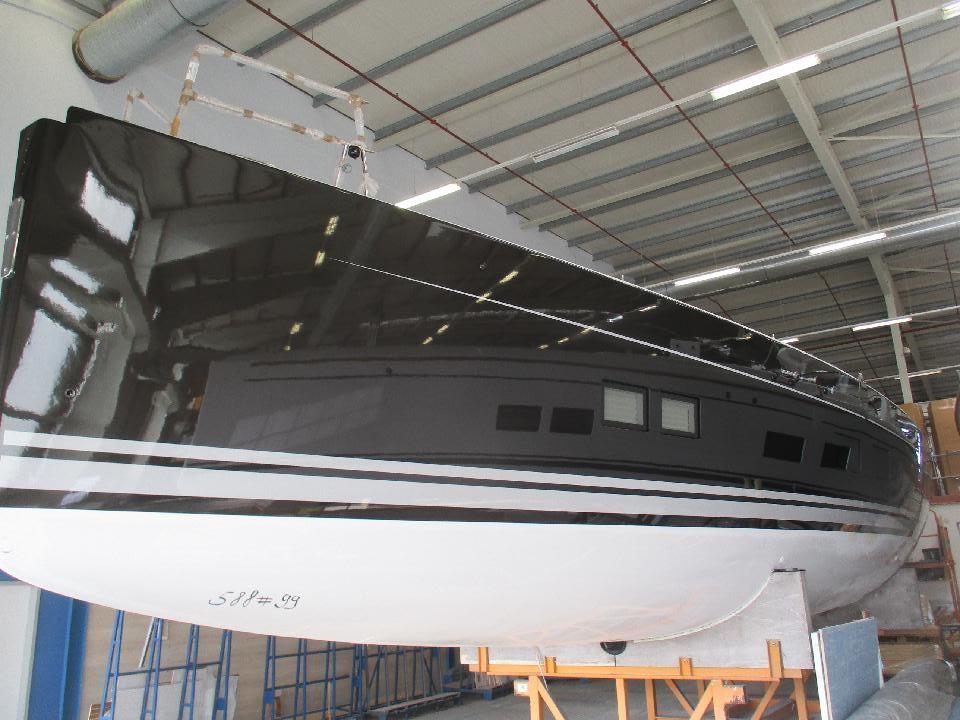 Used Hanse 588 in 13 - Bouches-du-Rhône - iNautia