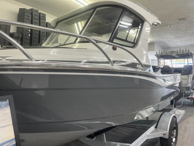 2024 Extreme Boats 616 Game King Aluminium Fish for sale - YachtWorld