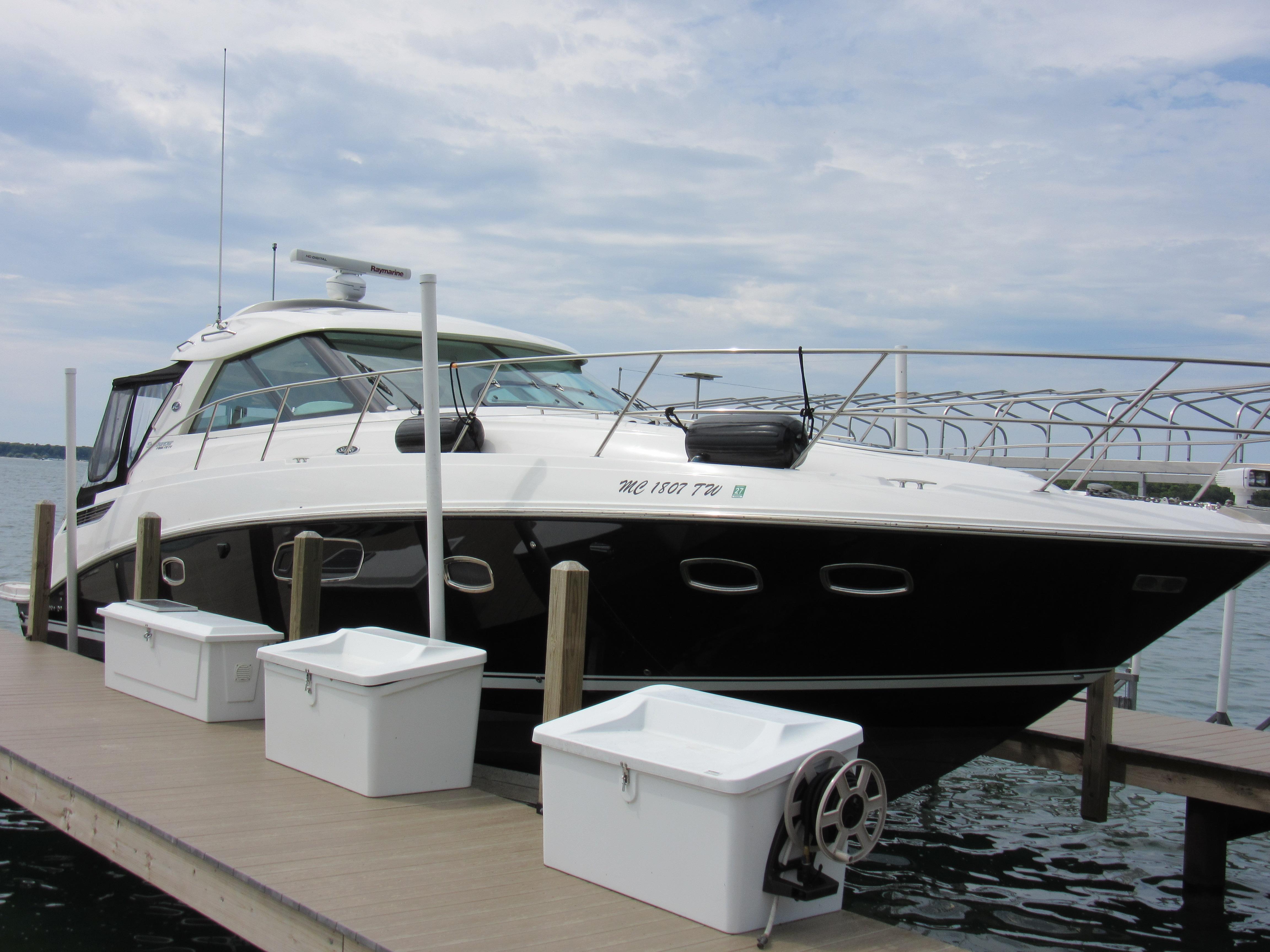 Sea Ray 450 Sundancer boats for sale | YachtWorld