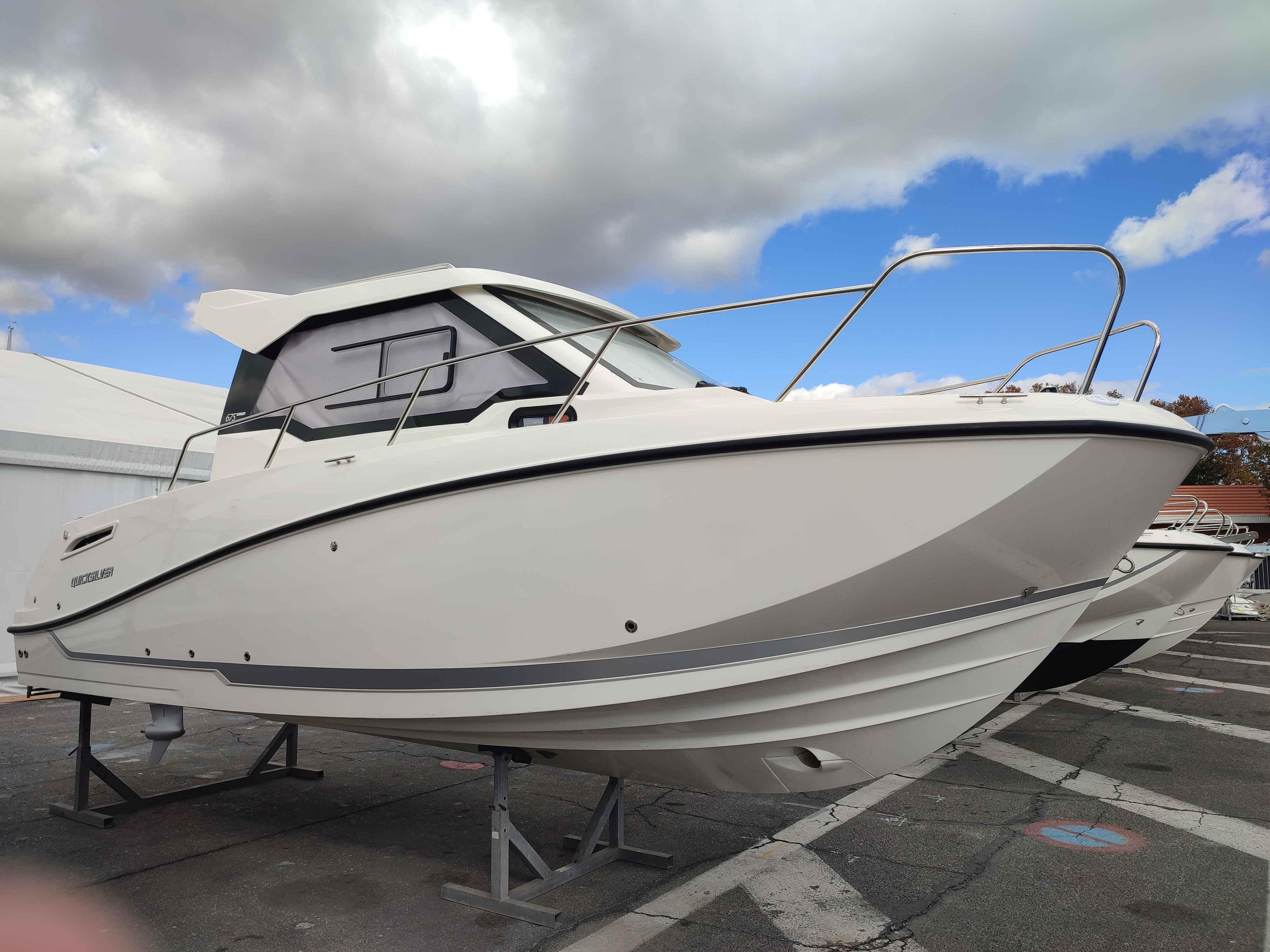 Neuf 2022 Quicksilver Activ 675 Weekend - Hérault ( 34 ) | TopBoats