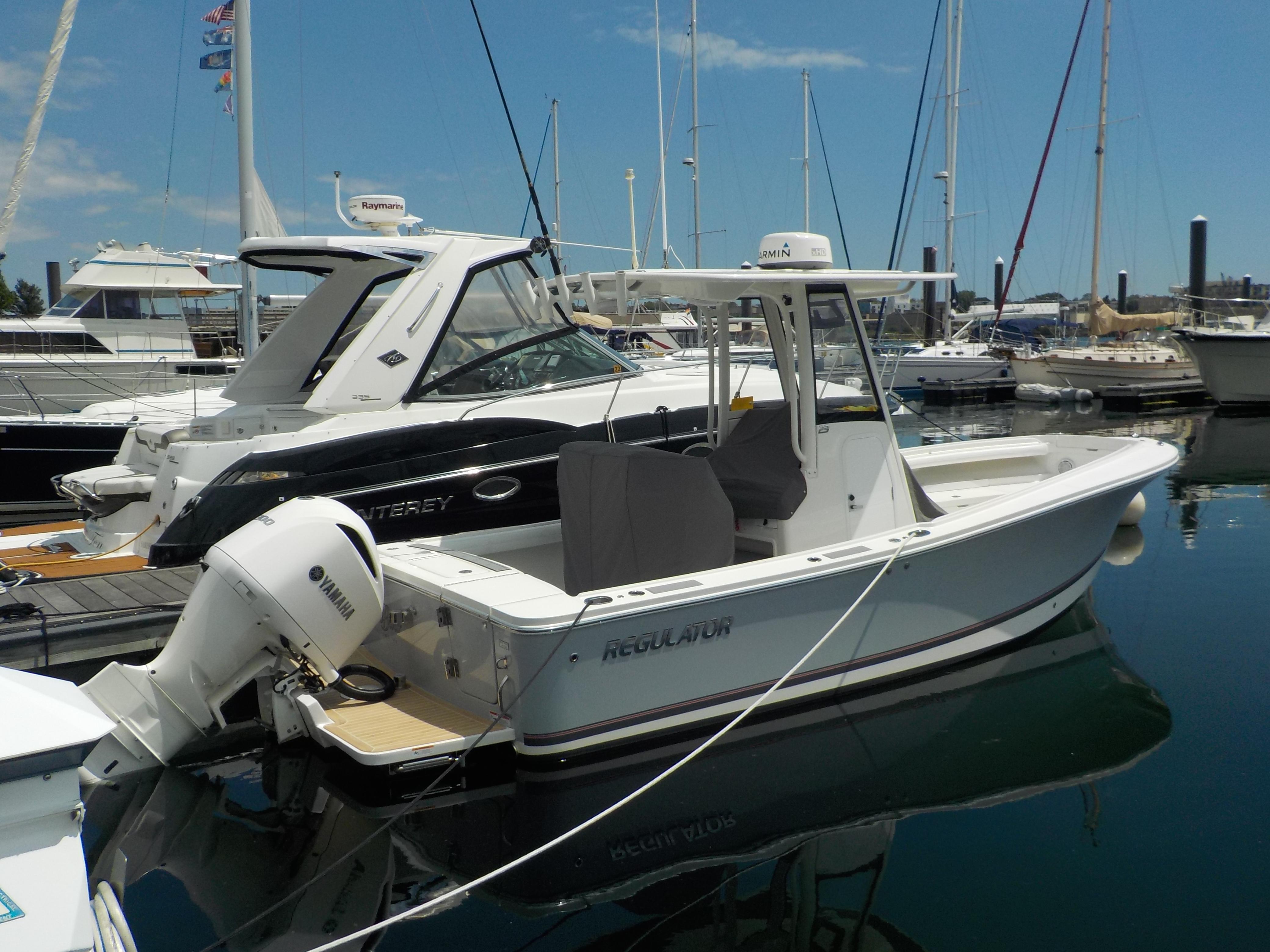 2020 Regulator 23 Senterkonsoller til salgs- YachtWorld