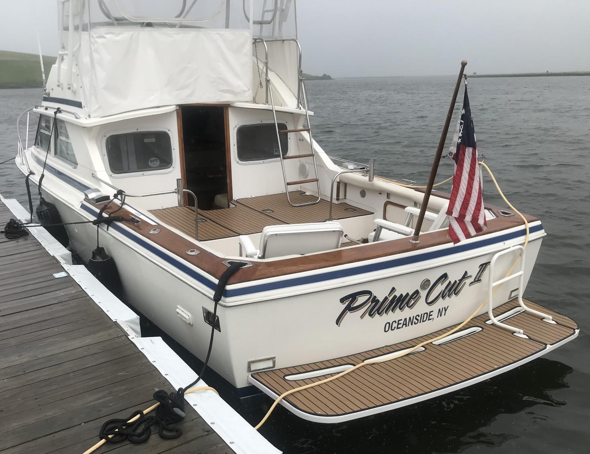 1986 Bertram Bertram 28 Flybridge for sale - YachtWorld