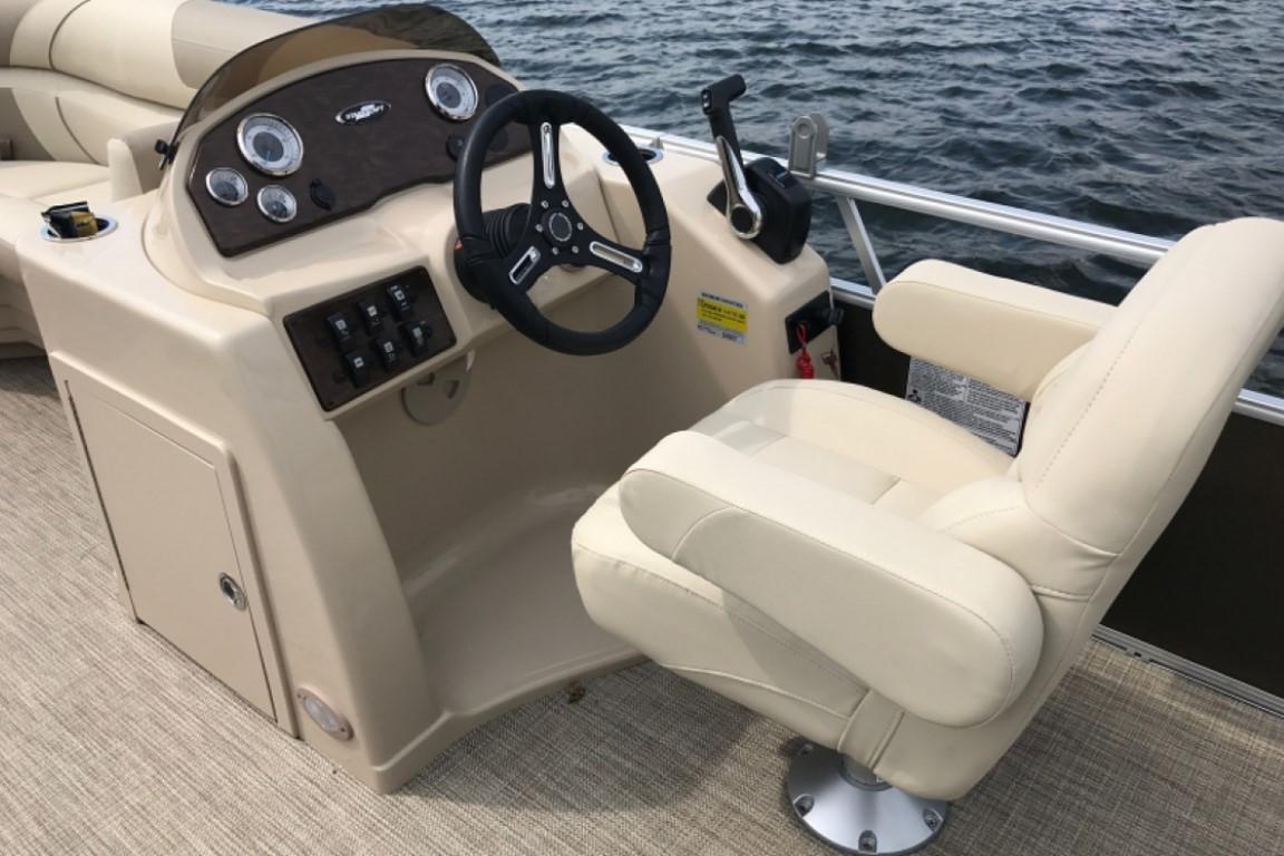 2026 Starcraft EX 24 R Bateaux ponton à vendre - YachtWorld