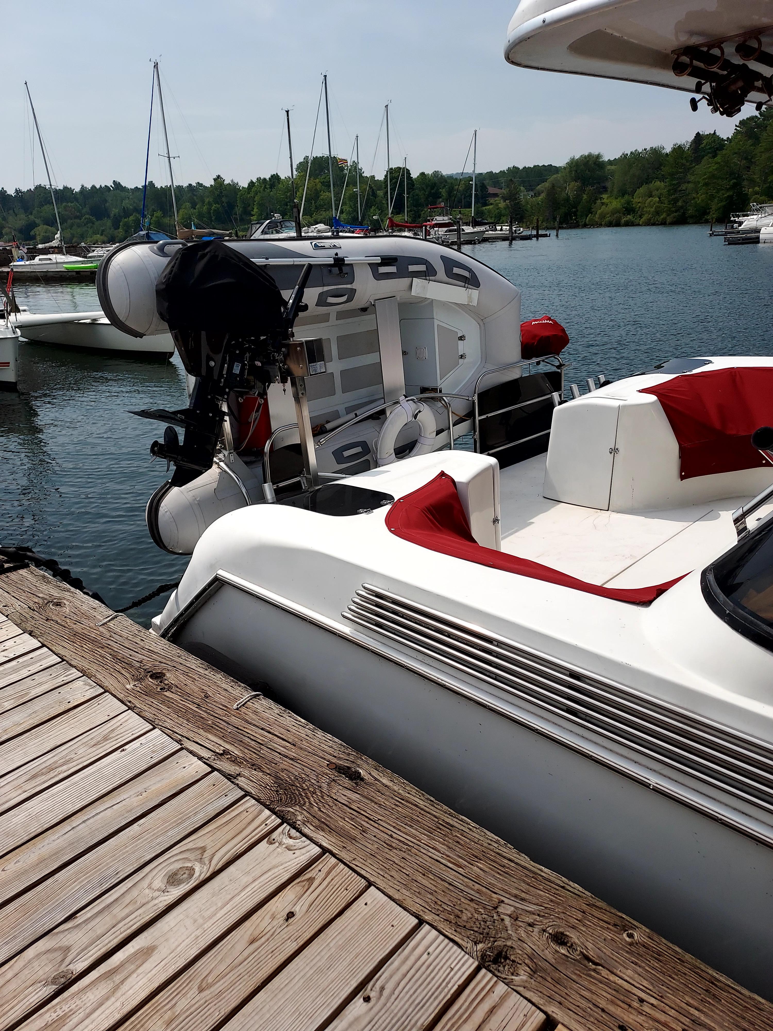 1991 Bluewater Coastal Cruiser Motor Yachts for sale - YachtWorld