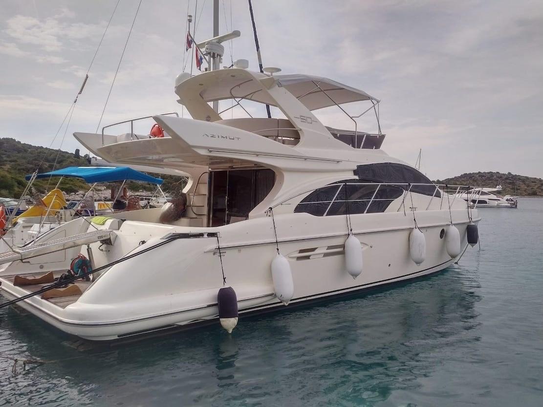 Azimut 50 Flybridge | 16m | 2005 | Boats and Outboards