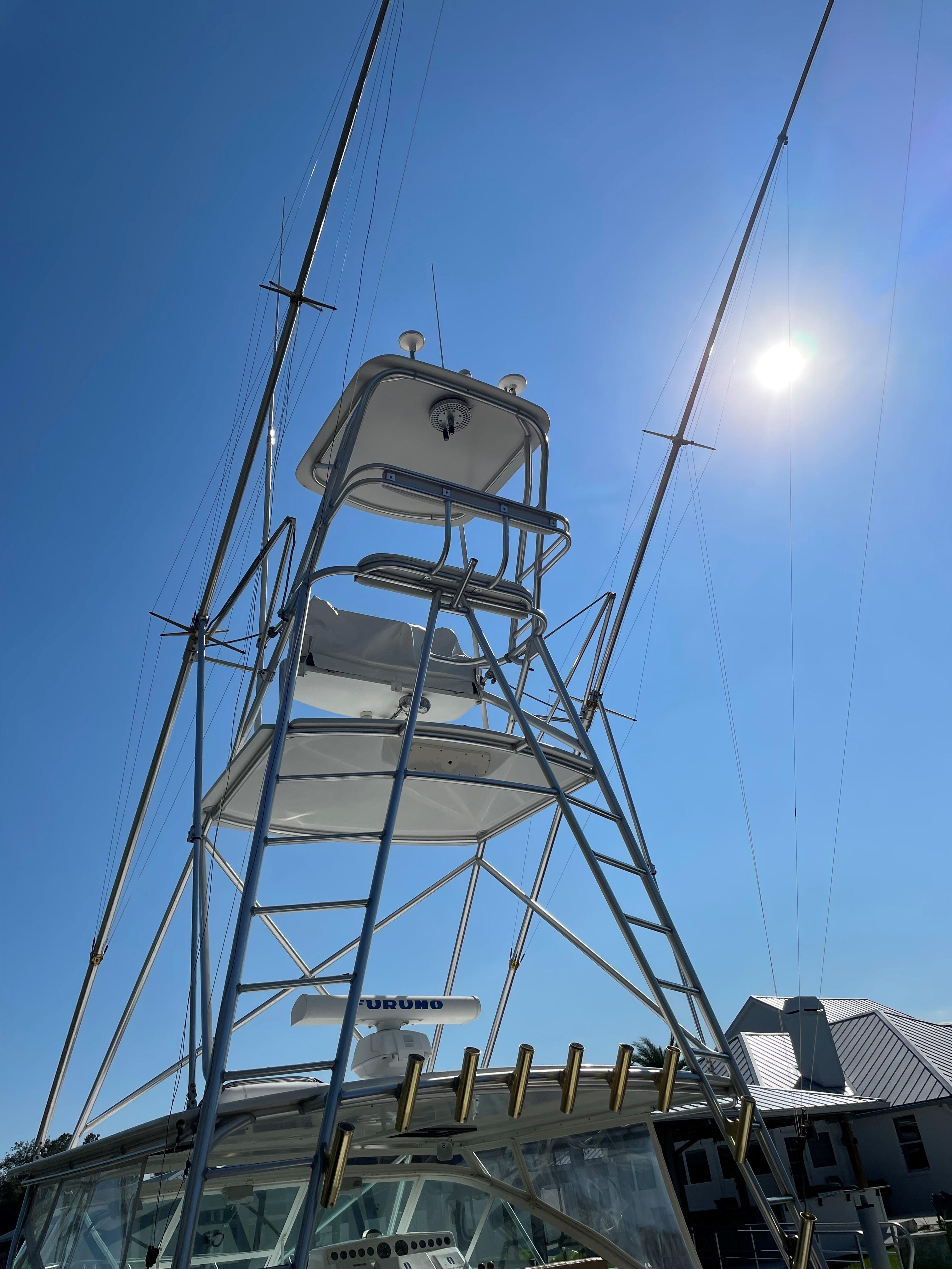 2001 Cabo 35 Express Sport Fishing for sale - YachtWorld