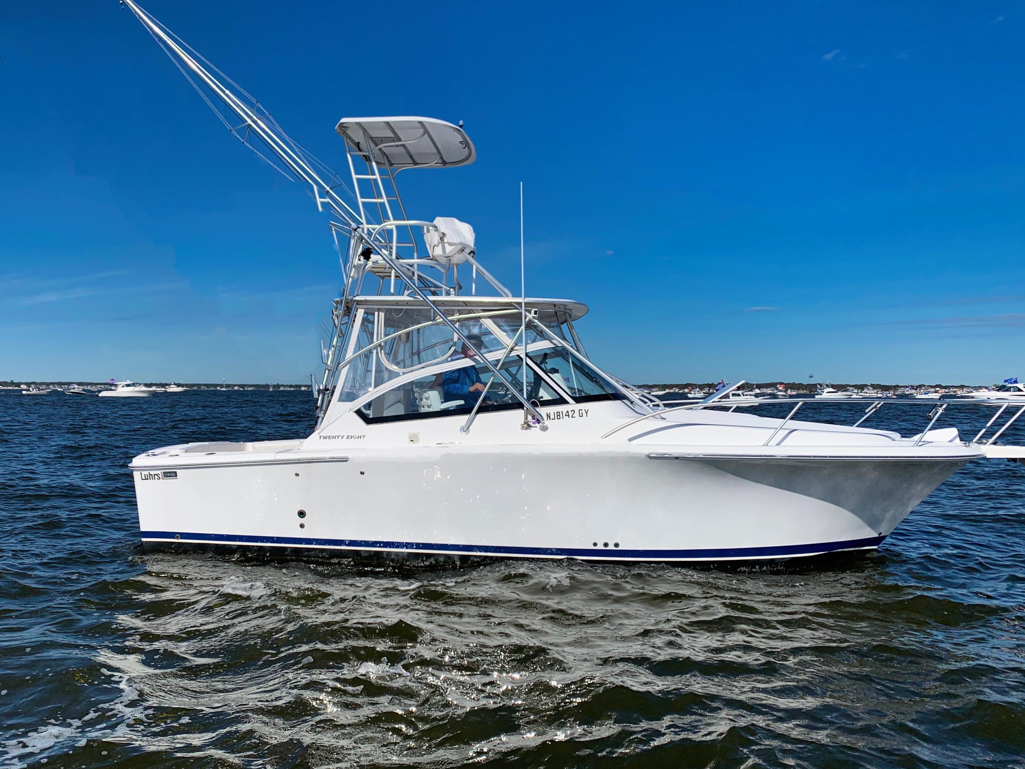Luhrs boats for sale | YachtWorld