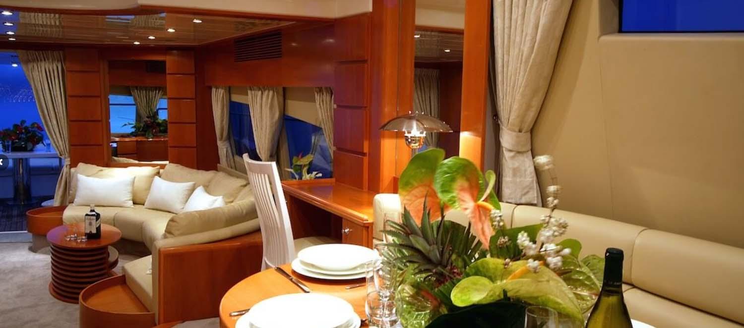 2004 Ladenstein 72 Cruiser for sale - YachtWorld