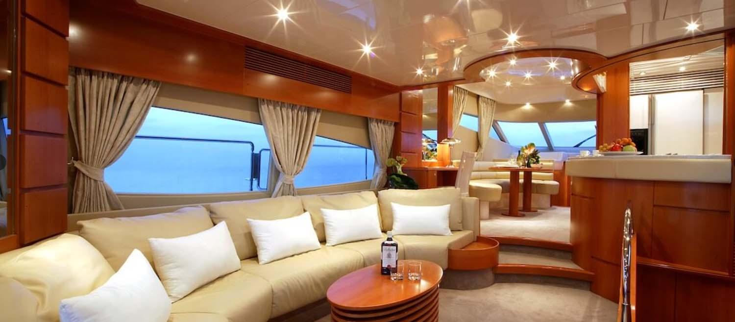 2004 Ladenstein 72 Cruiser for sale - YachtWorld