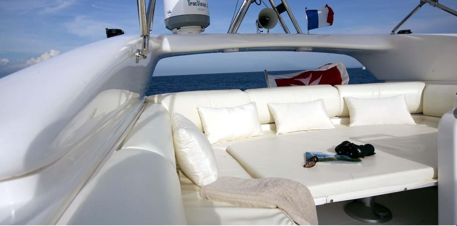 2004 Ladenstein 72 Cruiser for sale - YachtWorld