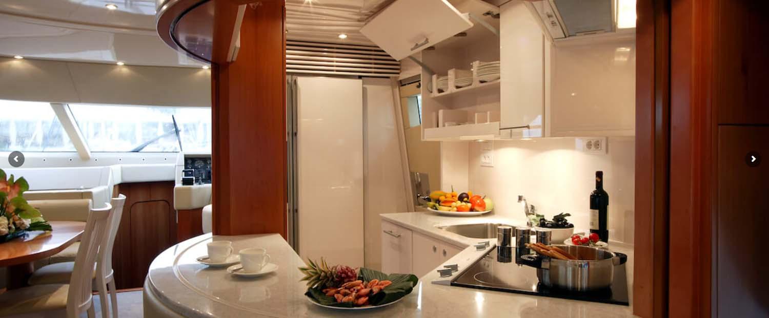 2004 Ladenstein 72 Cruiser for sale - YachtWorld