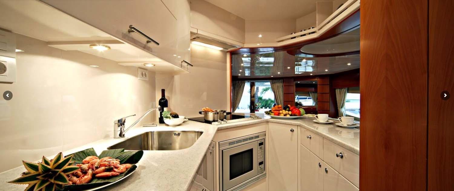 2004 Ladenstein 72 Cruiser for sale - YachtWorld