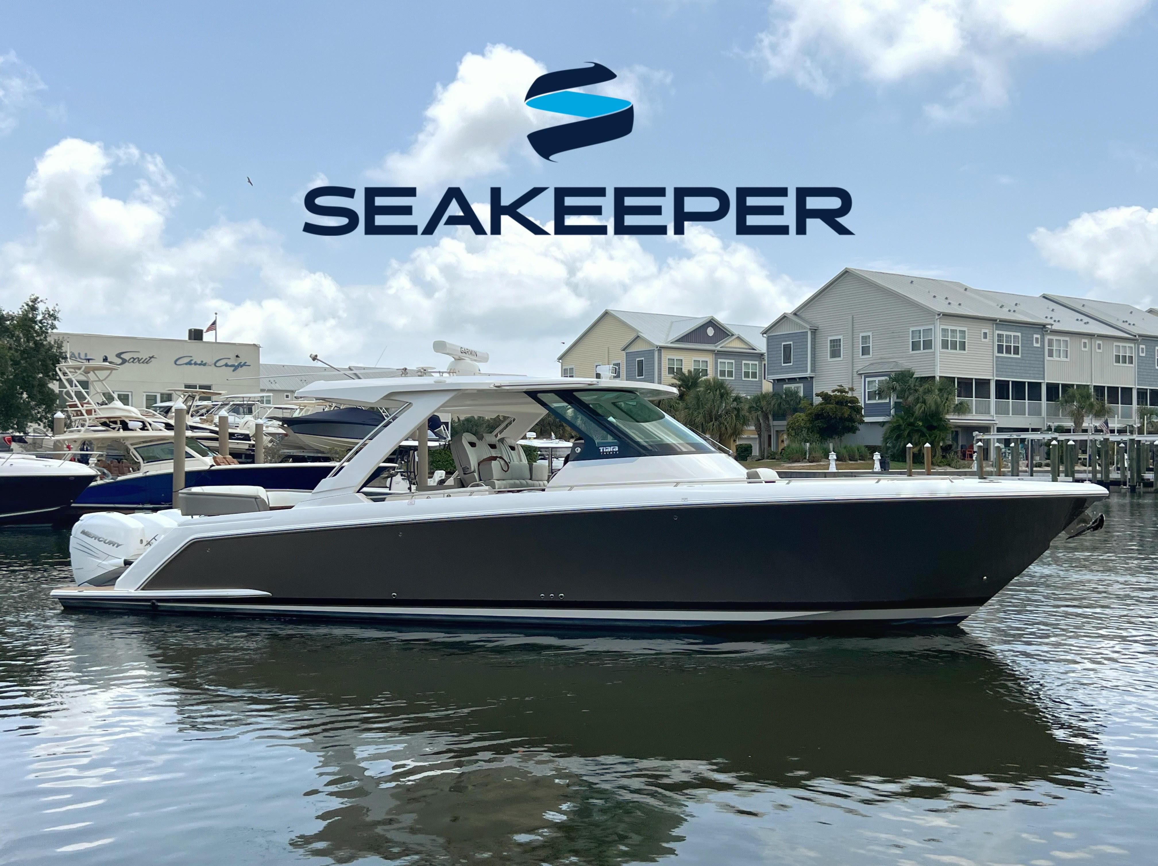 Tiara Yachts 38 Ls boats for sale | YachtWorld