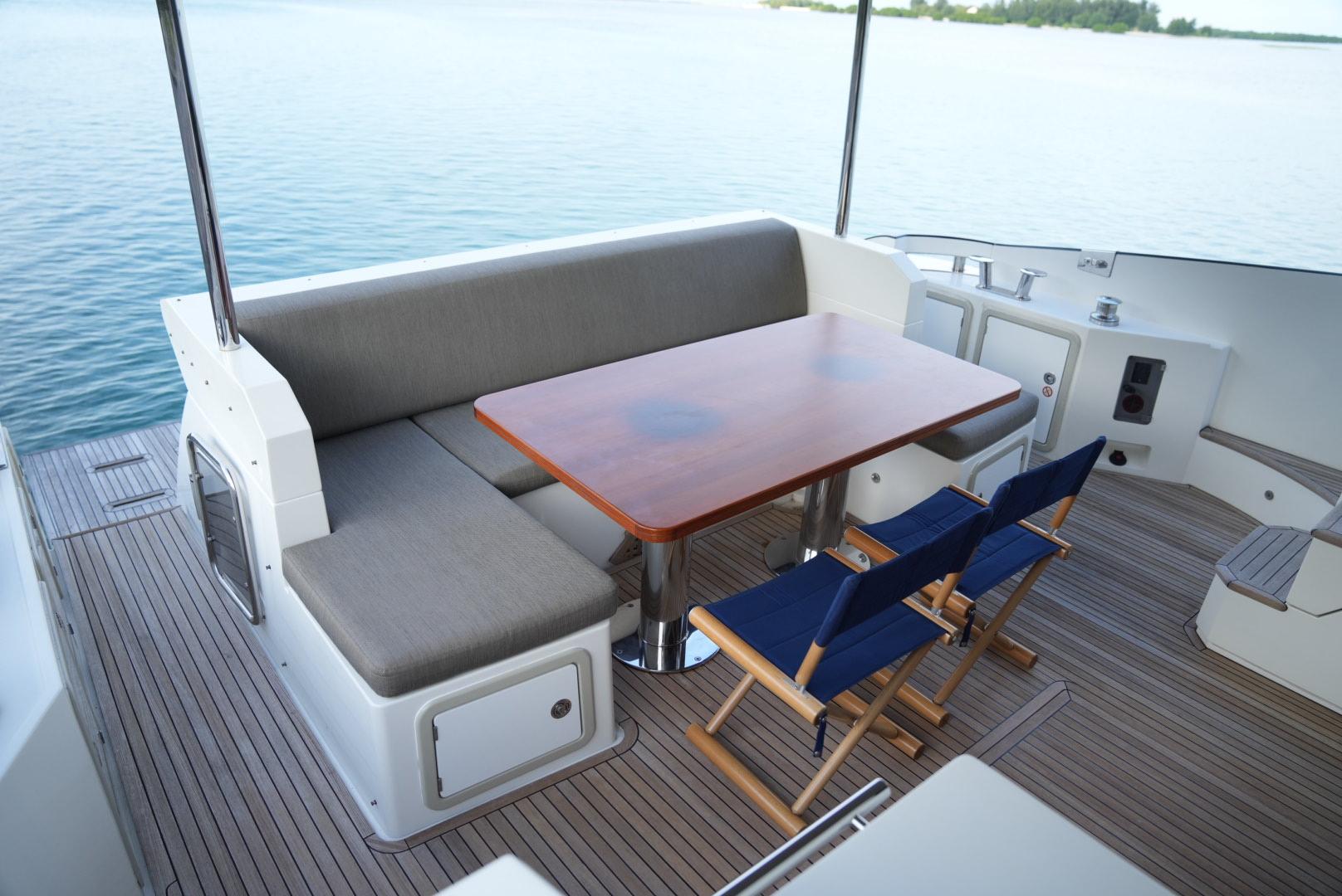 2017 Azimut 66 Flybridge Motor Yachts for sale - YachtWorld