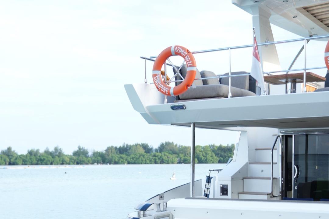 2017 Azimut 66 Flybridge Motor Yachts for sale - YachtWorld