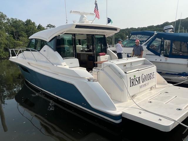 2018 Tiara Yachts C44 Coupe Express Cruiser for sale - YachtWorld