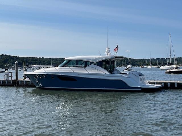 2018 Tiara Yachts C44 Coupe Express Cruiser for sale - YachtWorld