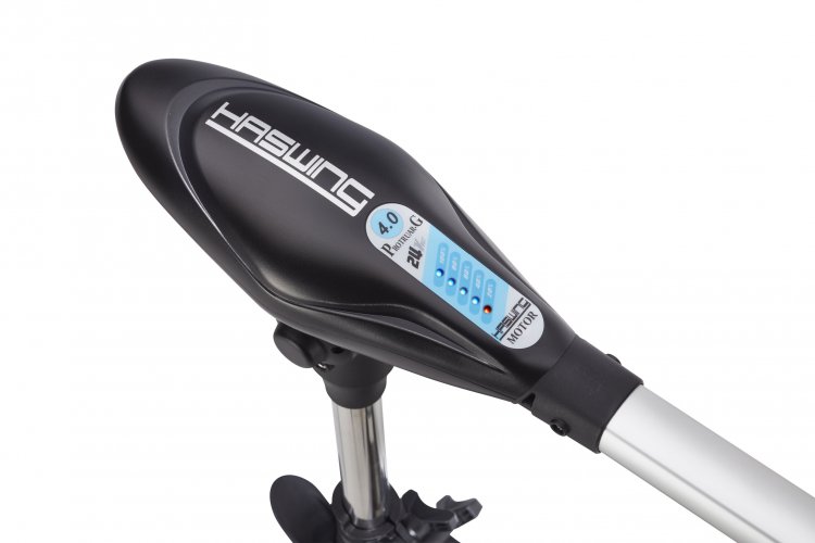 New 2021 Haswing Protruar 4.0 RS 130 LBS ( 24 volt ) | Boatshop24