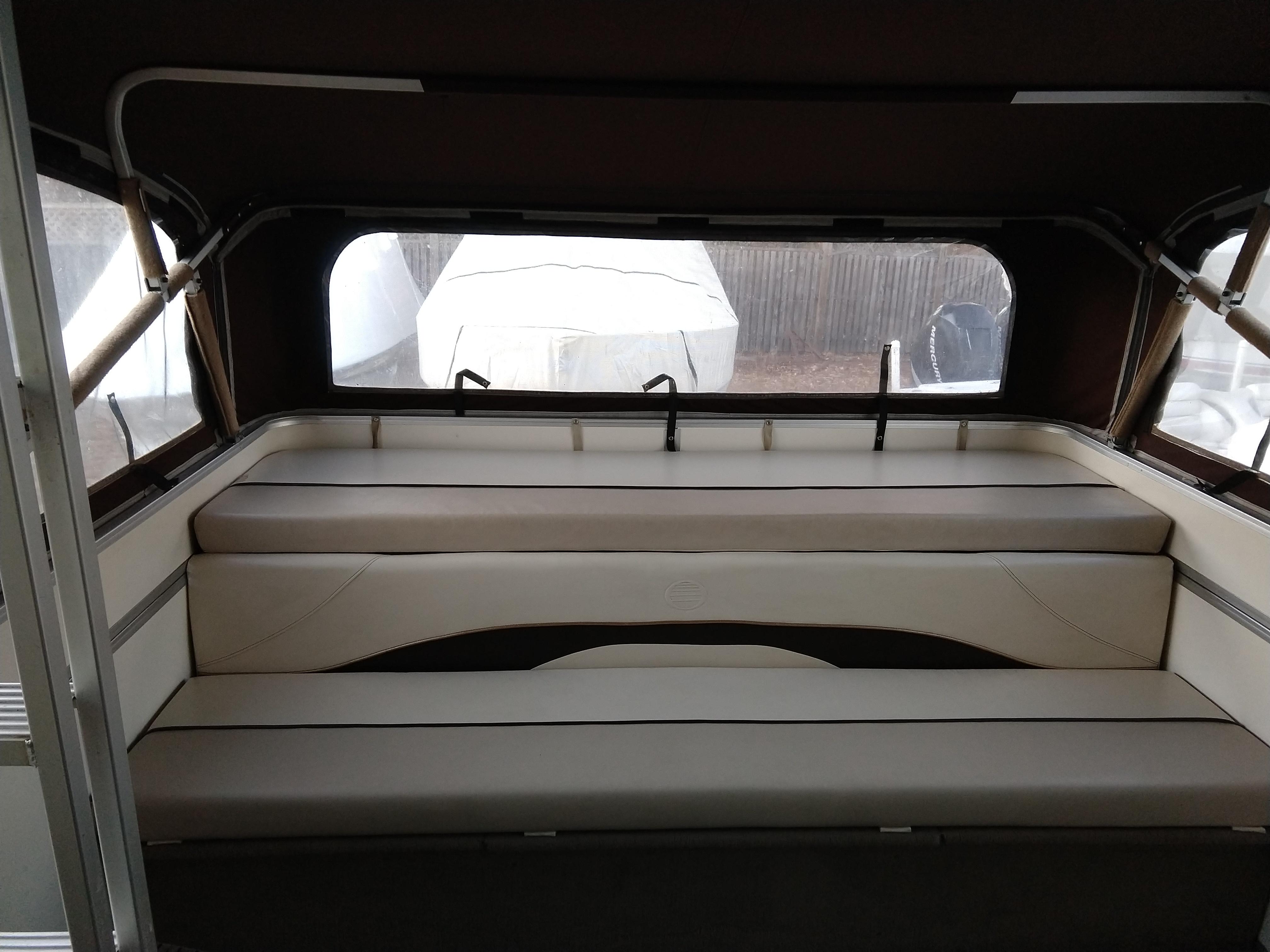 2003 Sun Tracker PARTY CRUISER 32 Regency Edition Bateaux ponton à ...