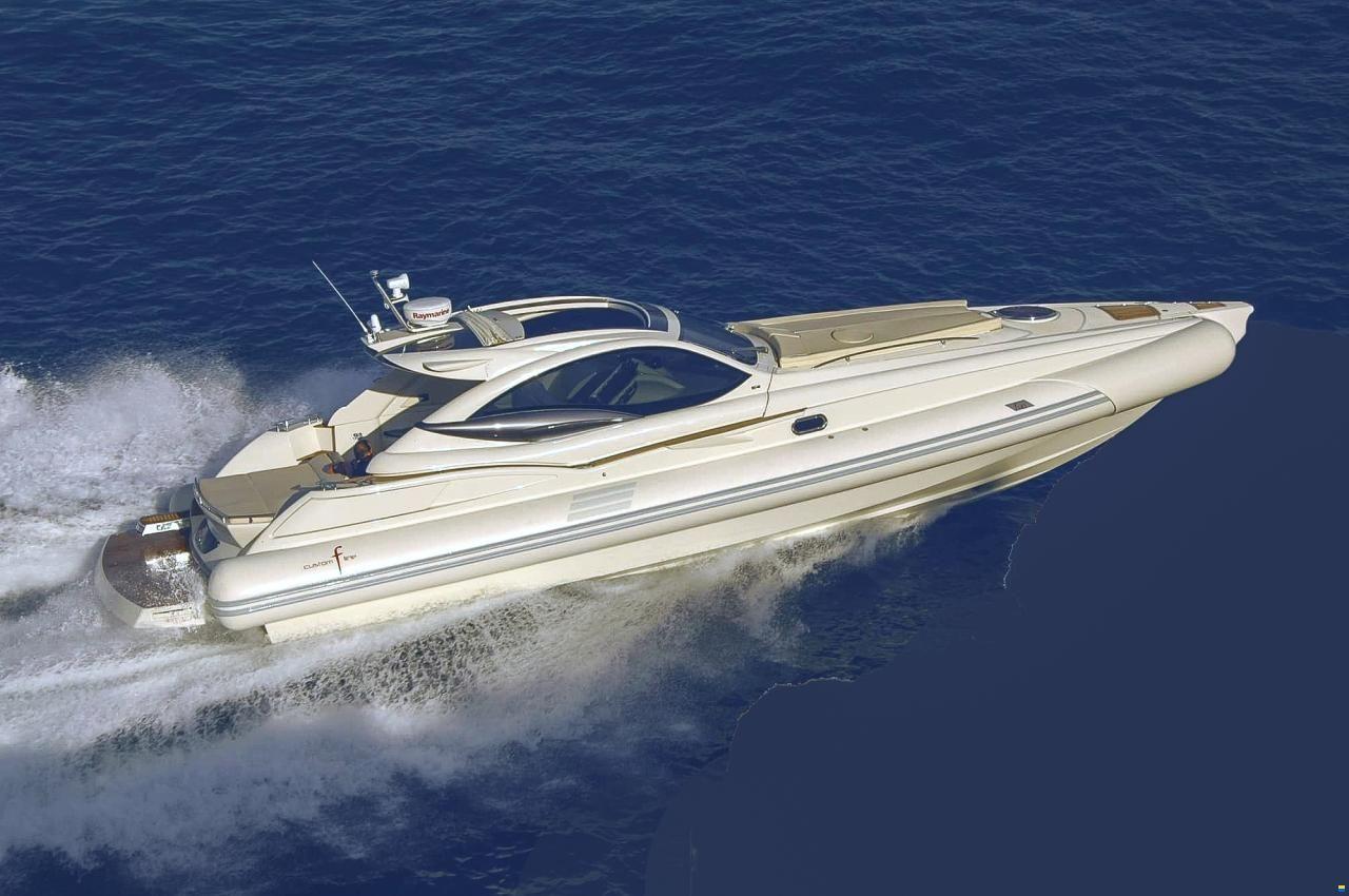 Used 2009 Solemar F40 CUSTOM LINE | TopBoats