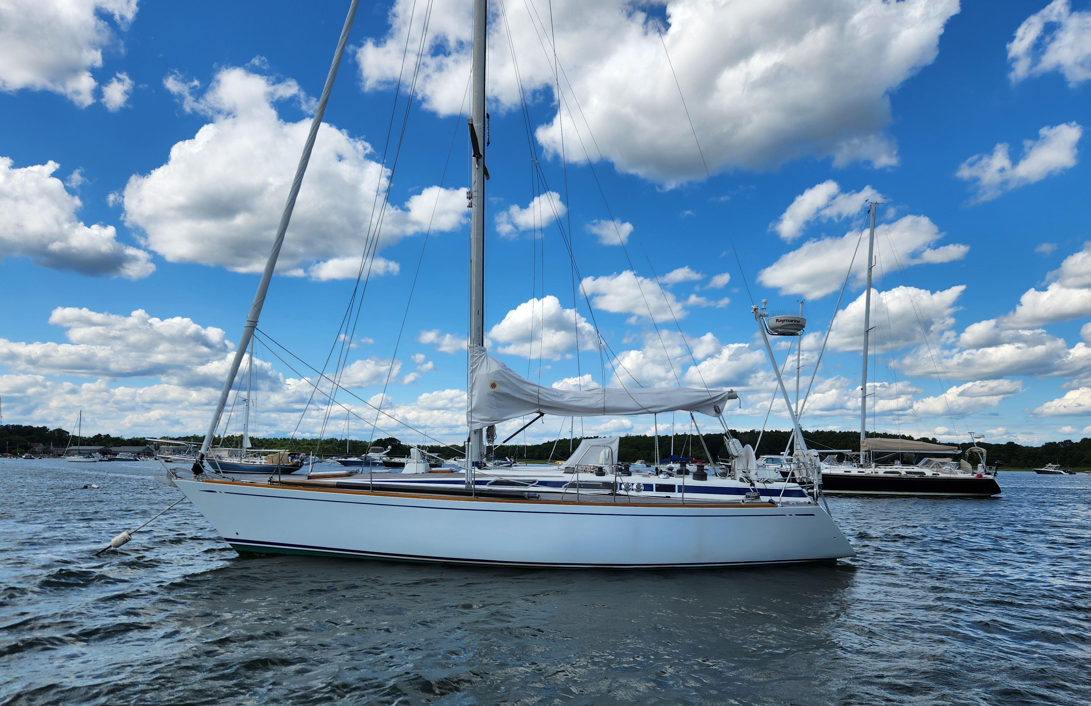 Gebraucht 1983 Nautor Swan 391 - Massachusetts | YachtFocus