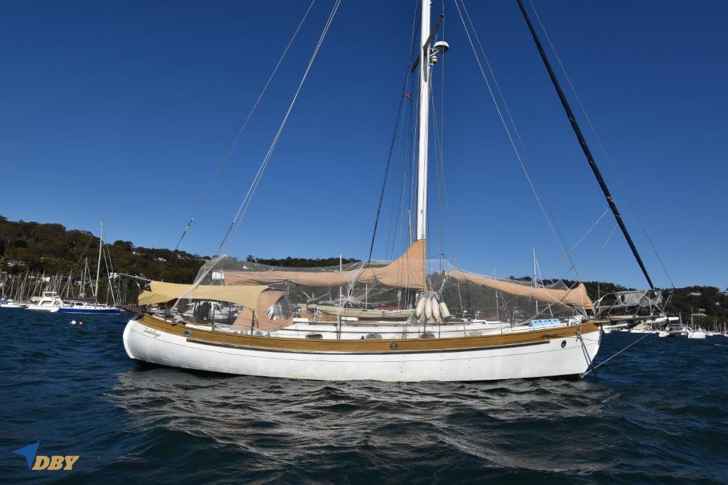 1986 Hans Christian 43t Cutter Cruiser for sale - YachtWorld