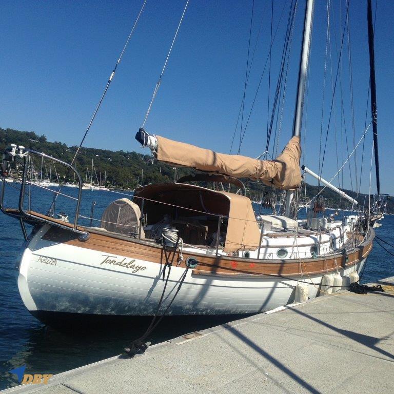 1986 Hans Christian 43t Cutter Cruiser for sale - YachtWorld