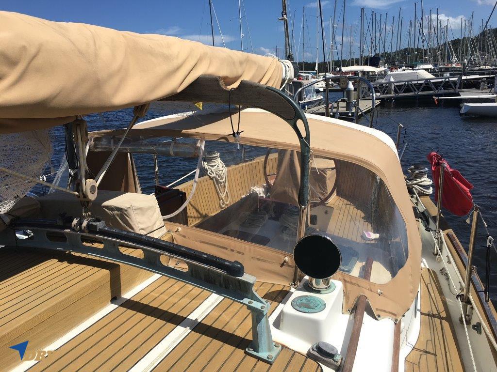 1986 Hans Christian 43t Cutter Cruiser for sale - YachtWorld