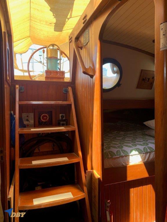 1986 Hans Christian 43t Cutter Cruiser for sale - YachtWorld