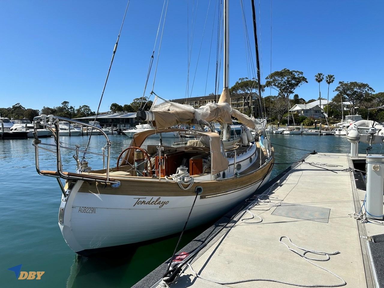 1986 Hans Christian 43t Cutter Cruiser for sale - YachtWorld