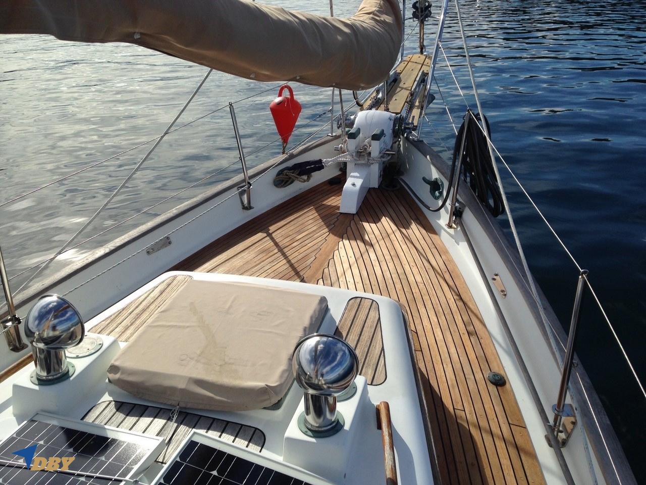 1986 Hans Christian 43t Cutter Cruiser for sale - YachtWorld