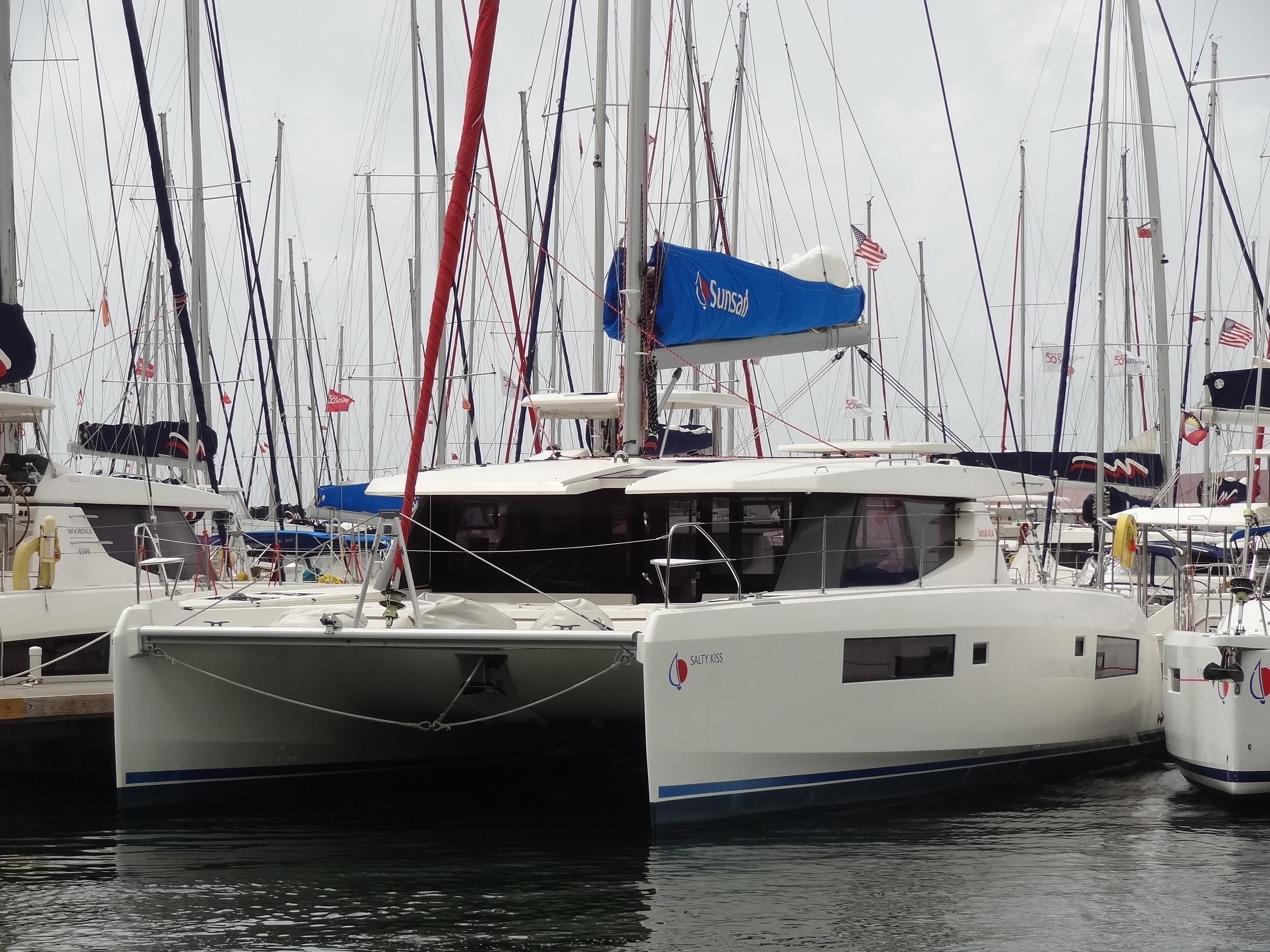 2019 Leopard 40 Multi-Hull for sale - YachtWorld