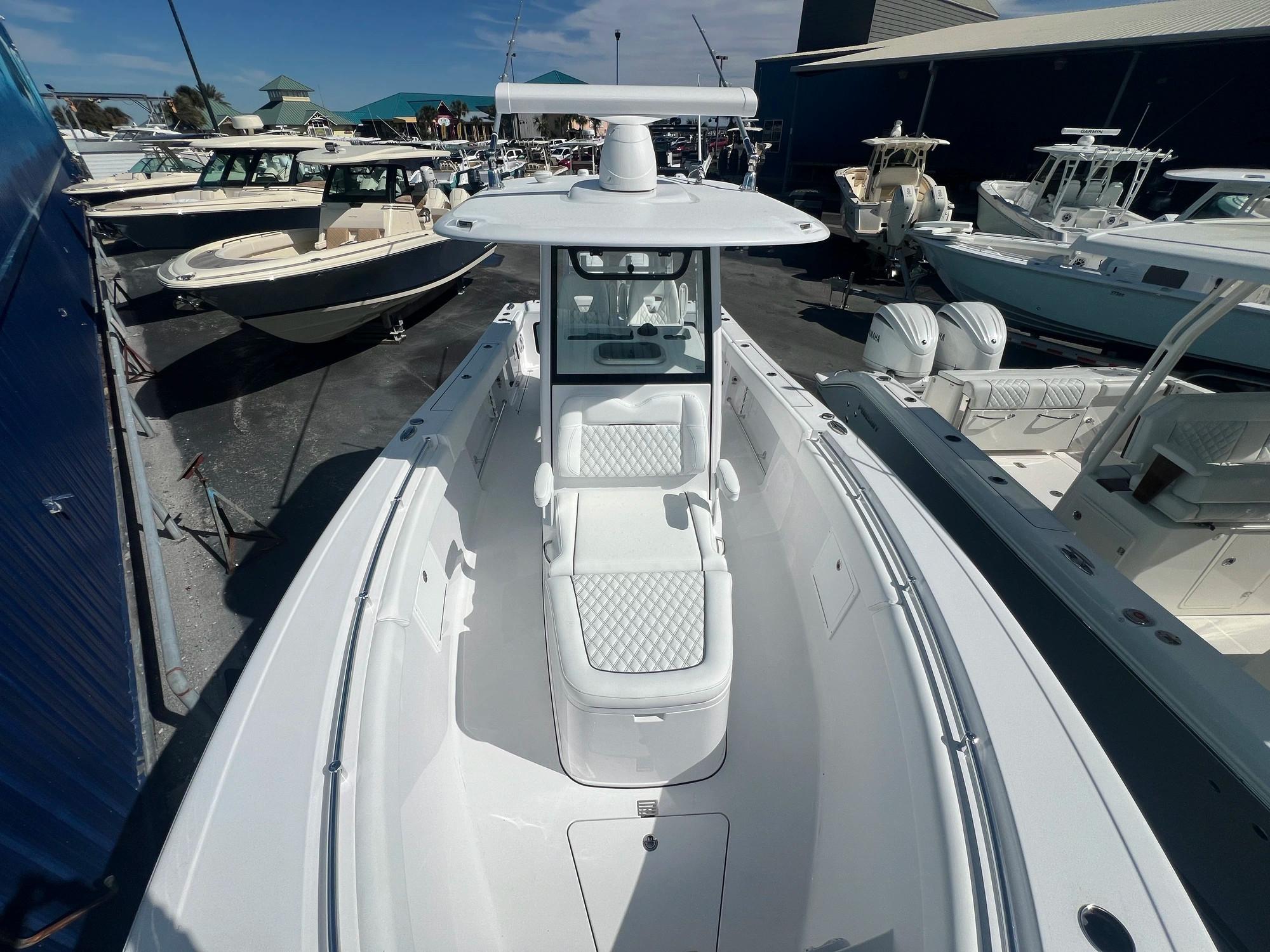 2024 Sportsman Open 282 TE Centre Console for sale - YachtWorld