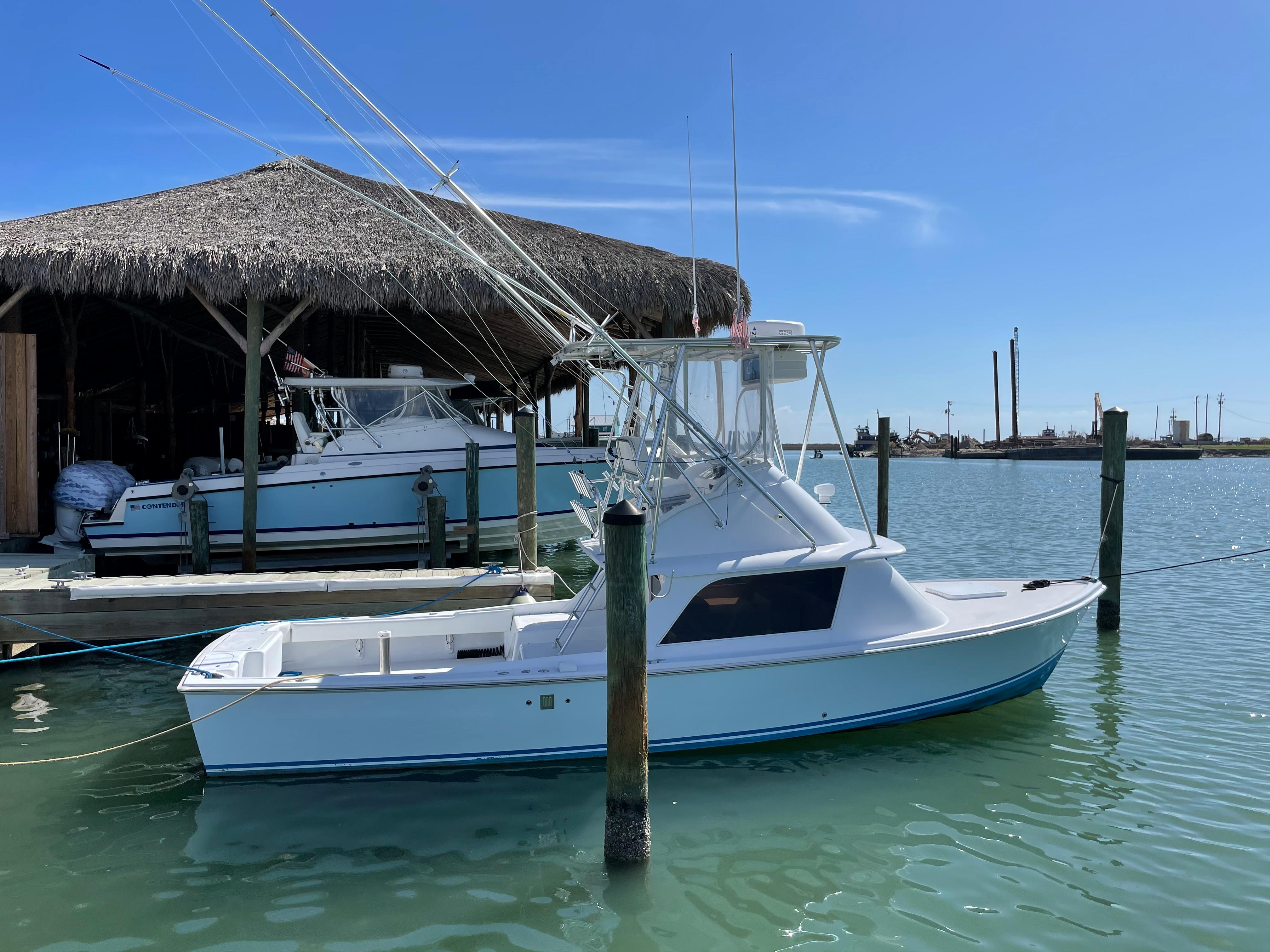 1973 Bertram 31 Flybridge Cruiser Sportfischerboot Kaufen - YachtWorld