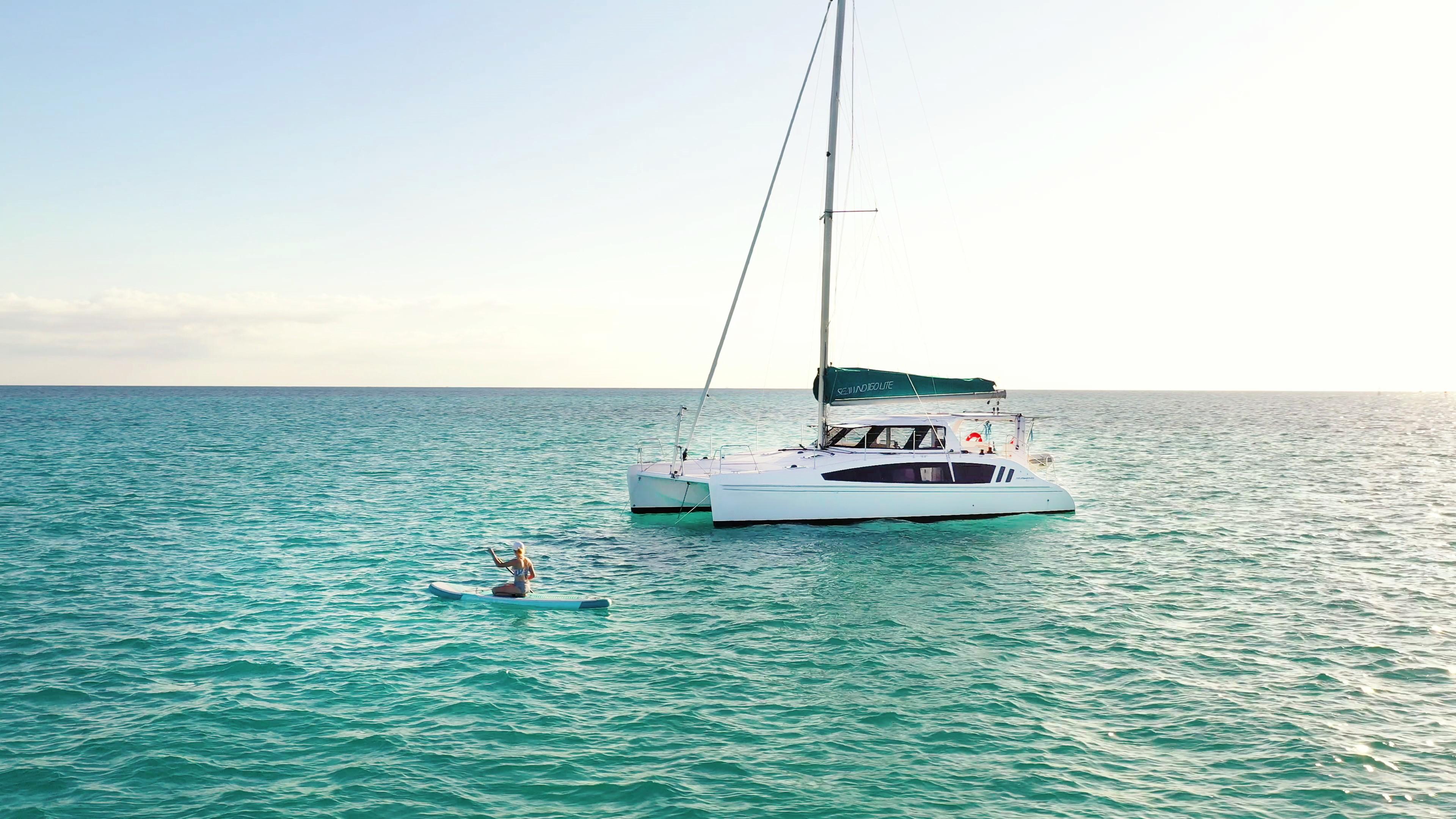 2025 Seawind 1160 Lite Catamaran for sale - YachtWorld