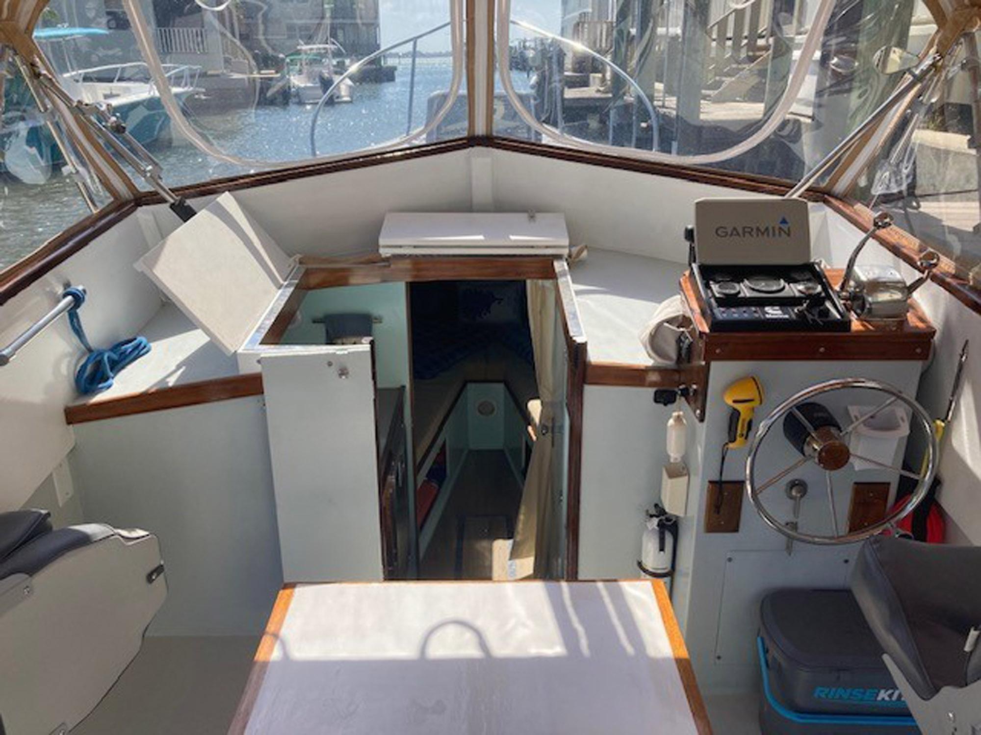 1968 Dyer 29 Bass Boat Downeast for sale - YachtWorld