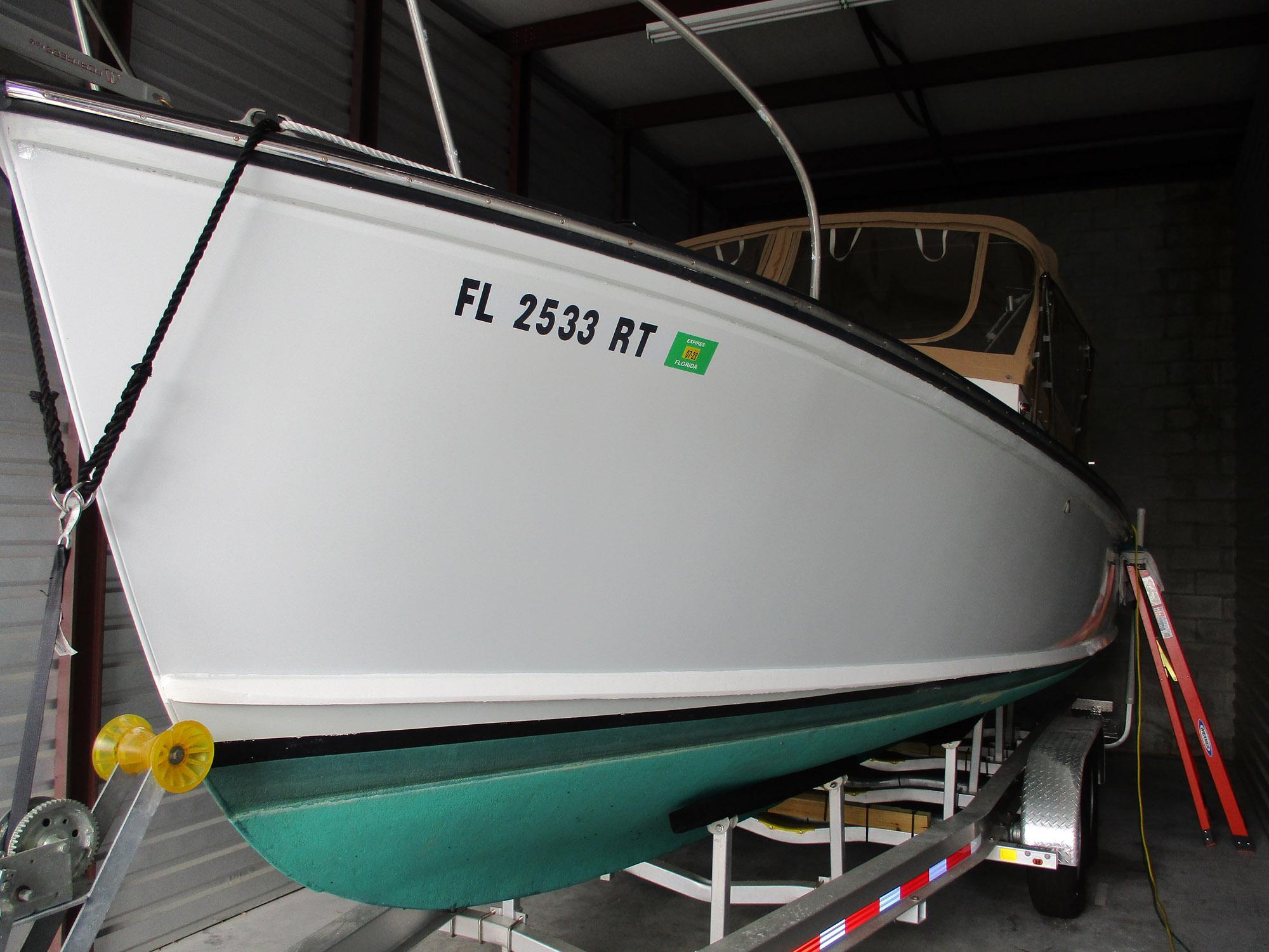 1968 Dyer 29 Bass Boat Downeast for sale - YachtWorld
