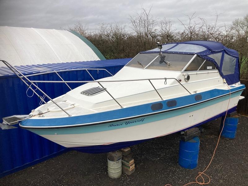 Used 1984 Fairline Sunfury 26 - North Yorkshire | TopBoats