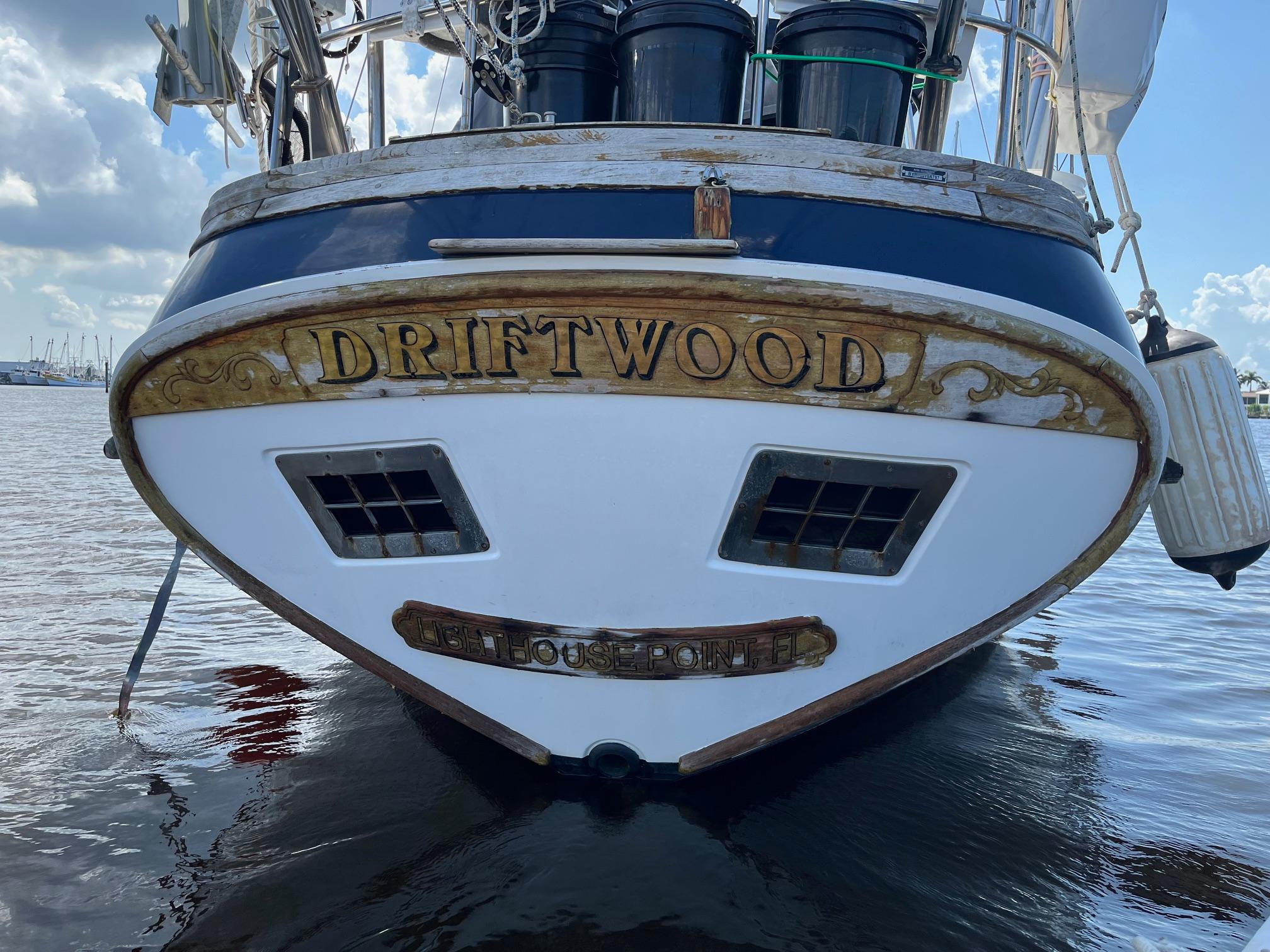 1987 Vagabond Ketch Cruiser for sale - YachtWorld