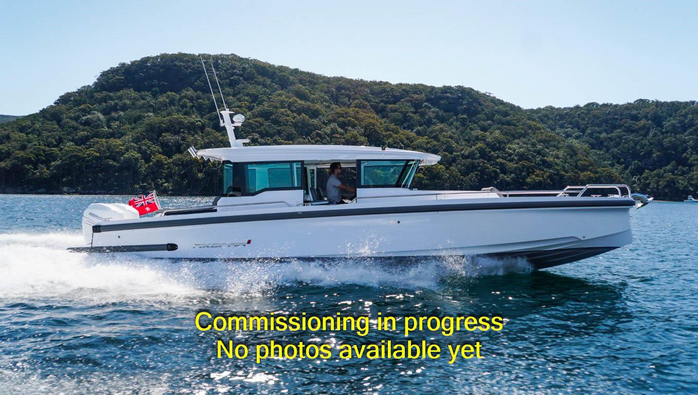 2024 Axopar 37XC CROSS CABIN Center Console for sale - YachtWorld