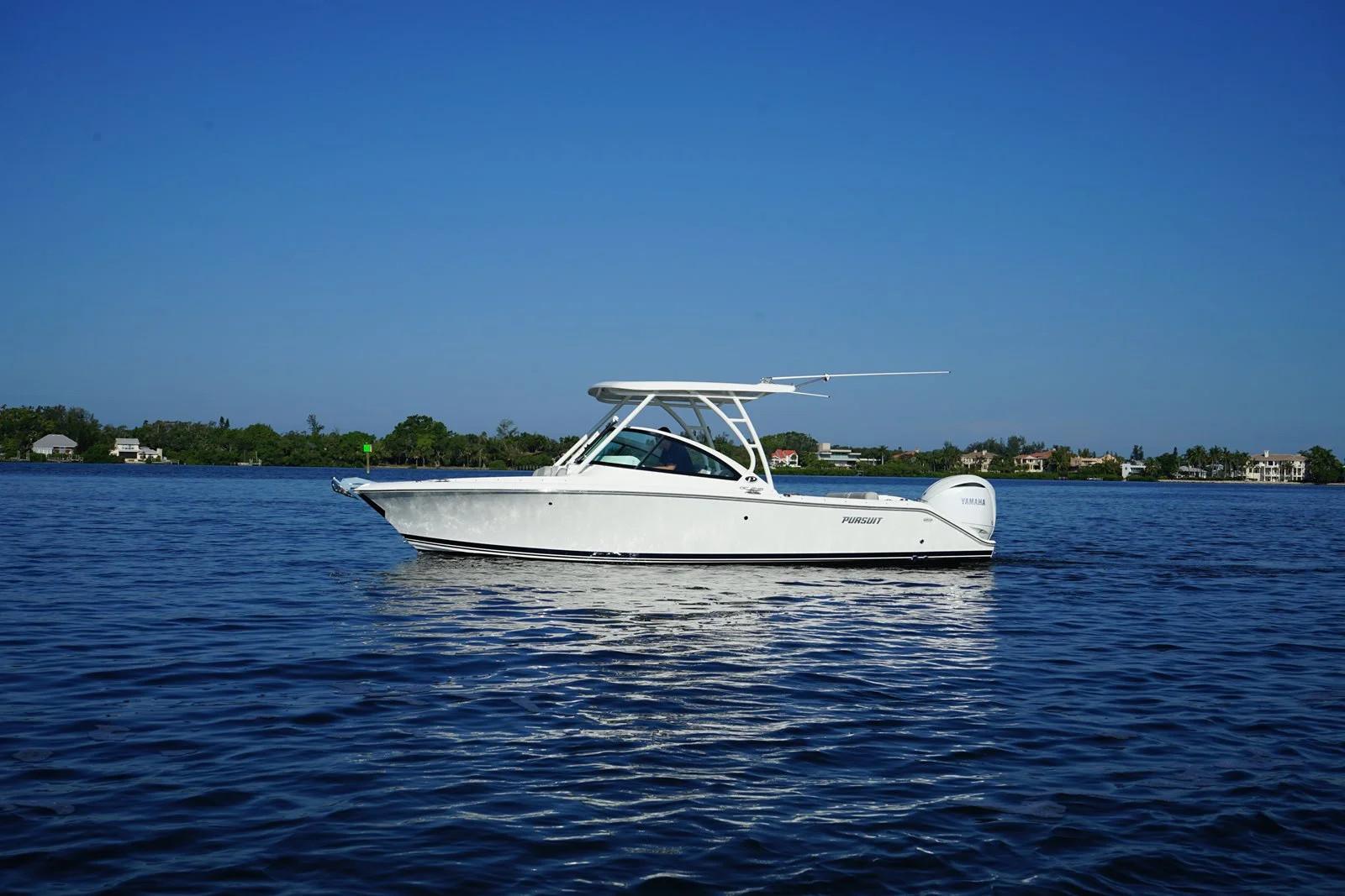 Page 12 of 26 | Pursuit boats for sale | YachtWorld