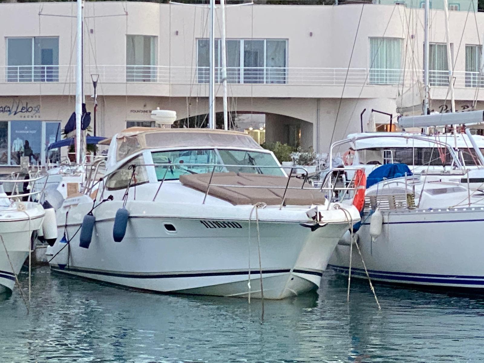 Used 2005 Jeanneau Prestige 34 | TopBoats