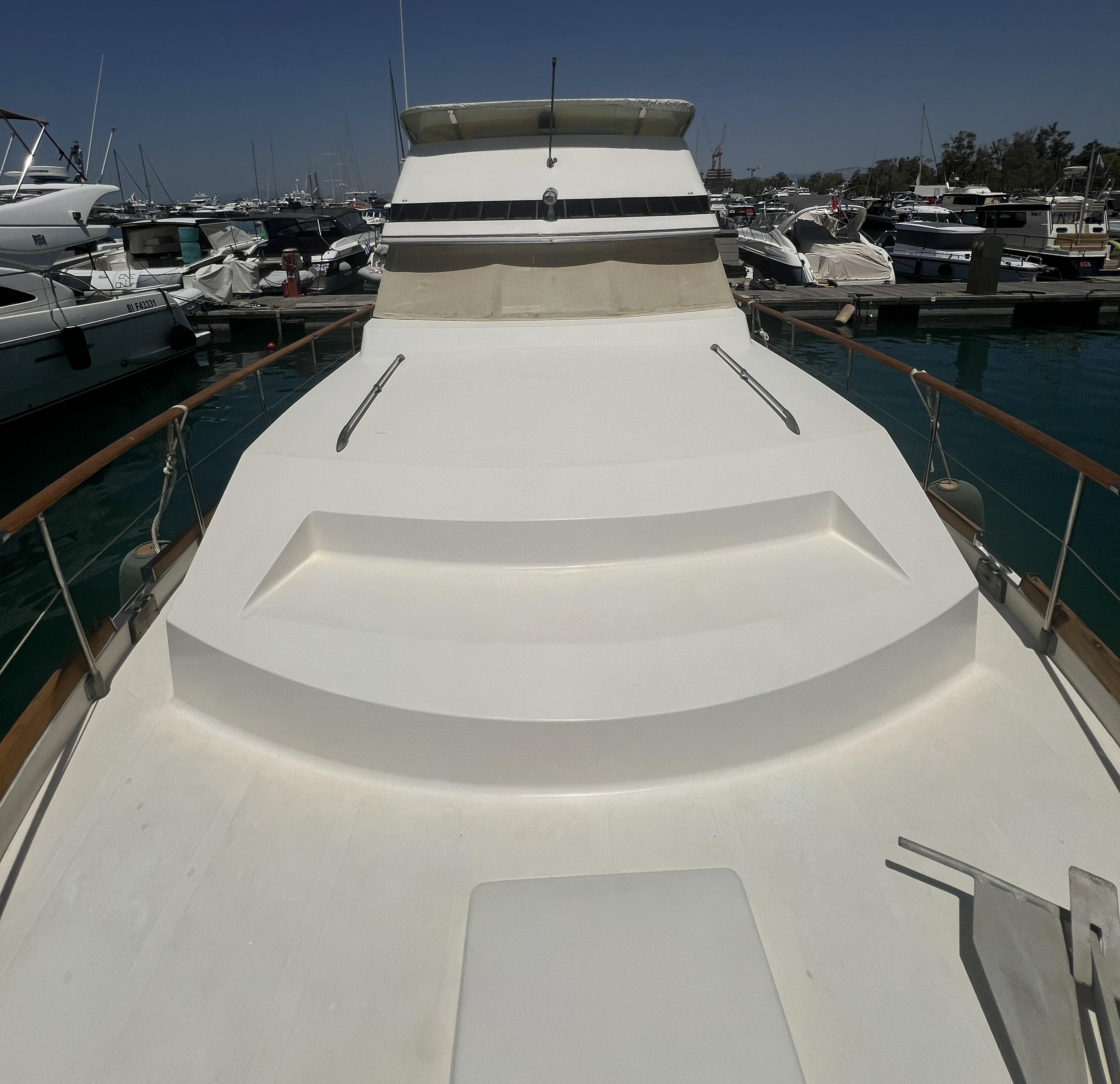 1974 Concorde 41 Motorsailer for sale - YachtWorld