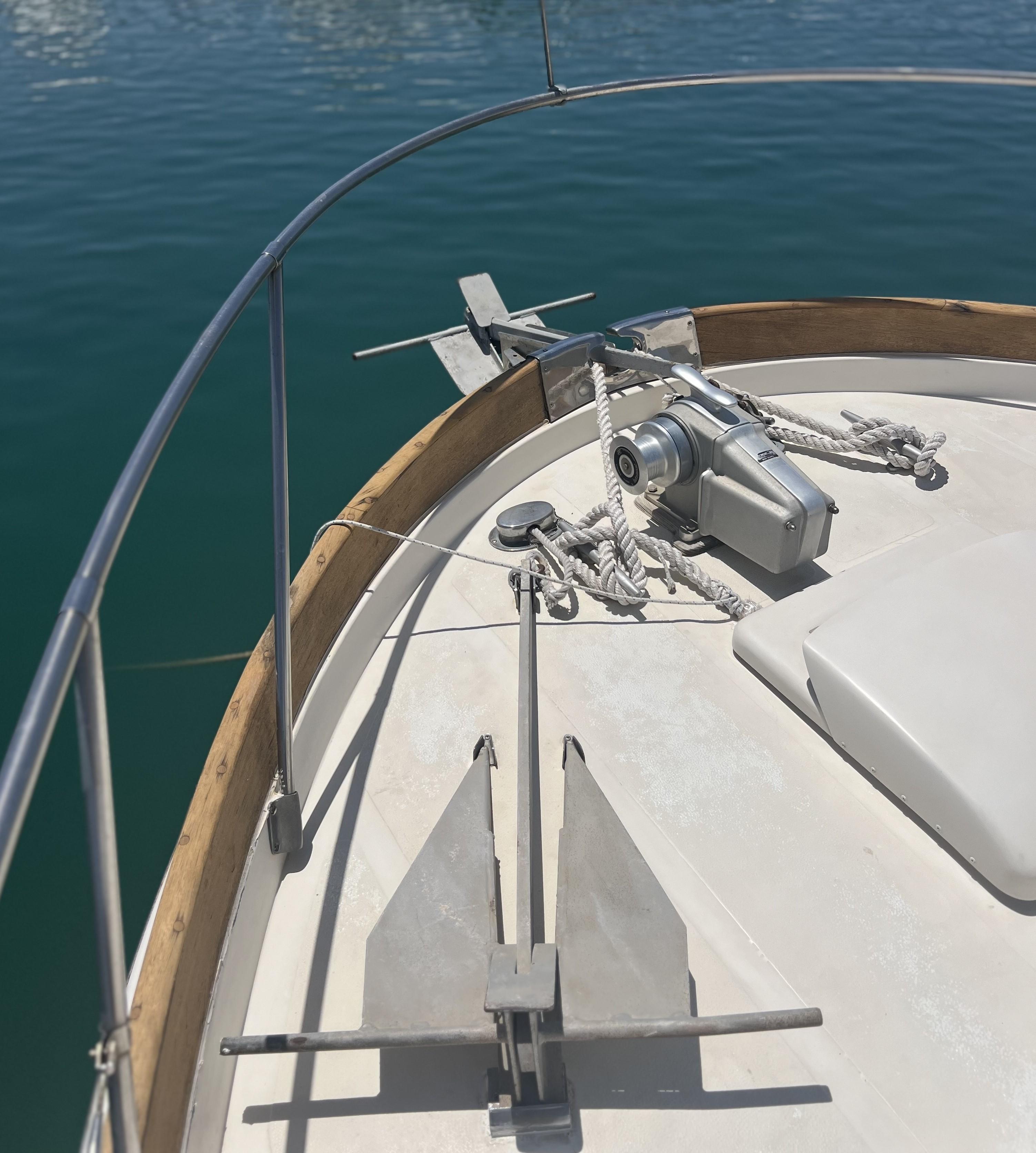 1974 Concorde 41 Motorsailer for sale - YachtWorld