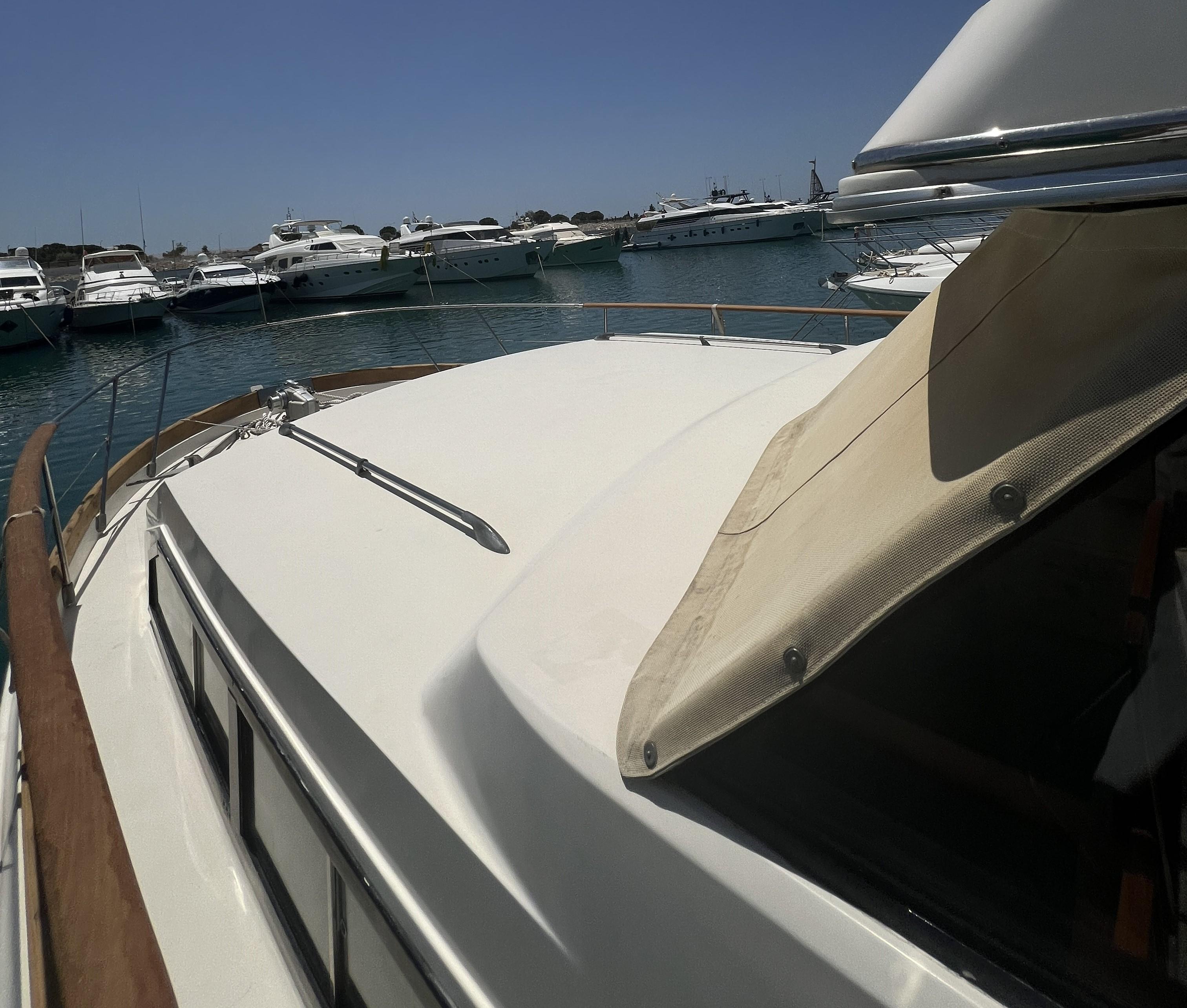 1974 Concorde 41 Motorsailer for sale - YachtWorld