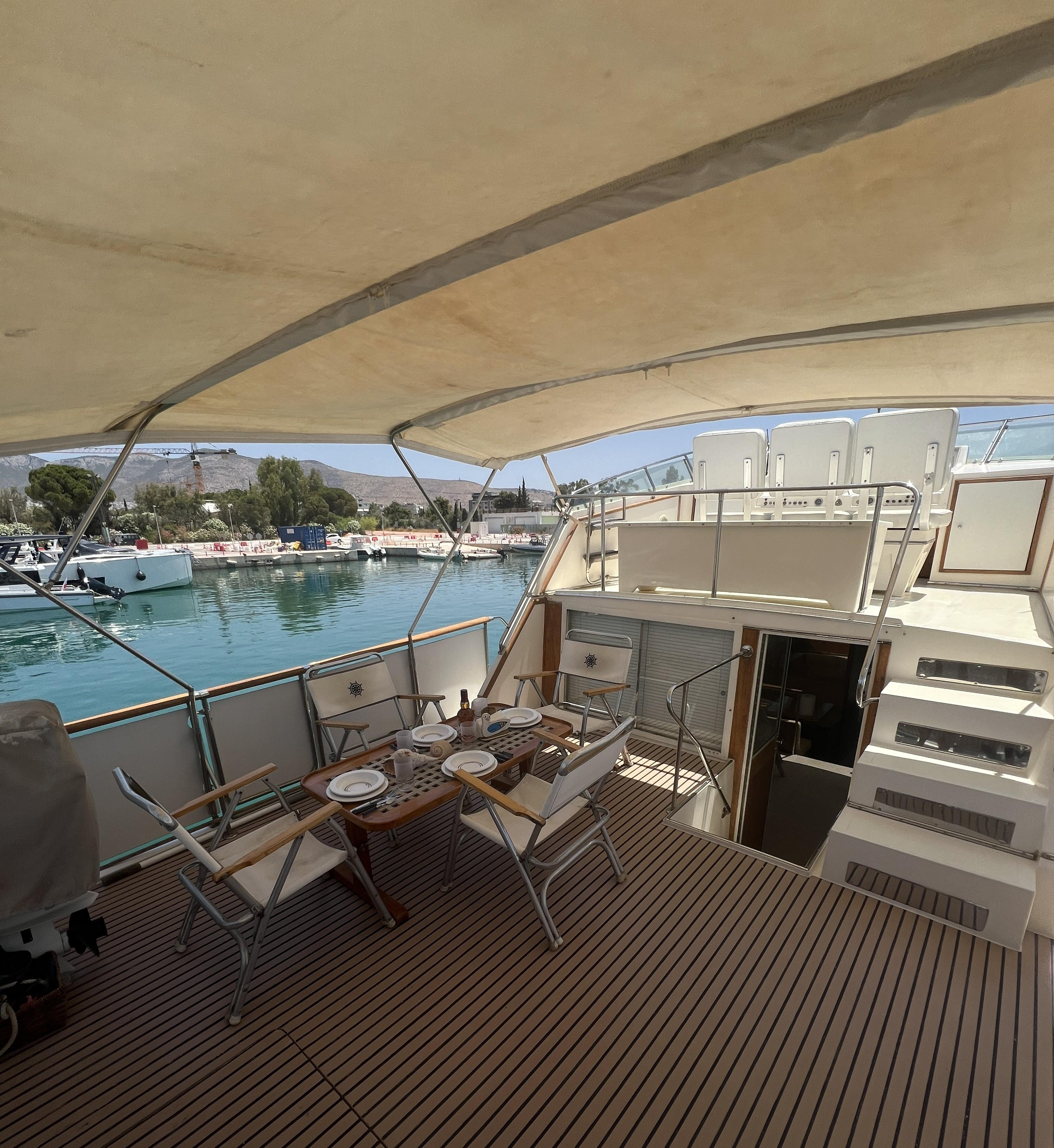 1974 Concorde 41 Motorsailer for sale - YachtWorld