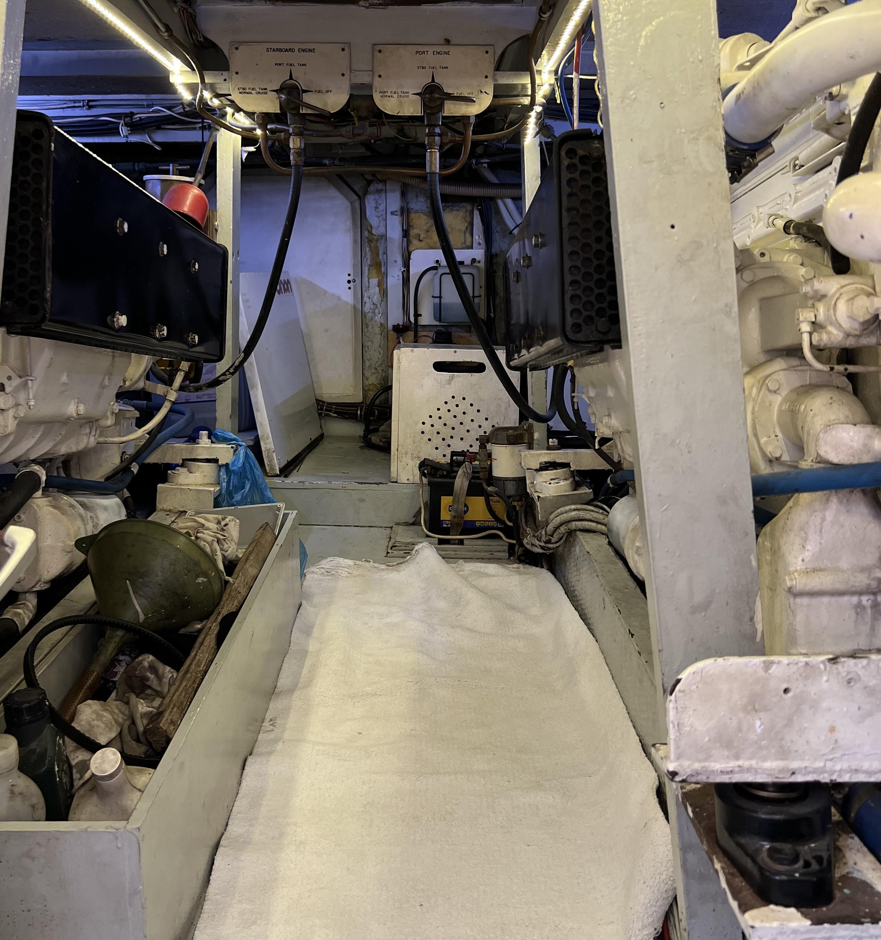 1974 Concorde 41 Motorsailer for sale - YachtWorld