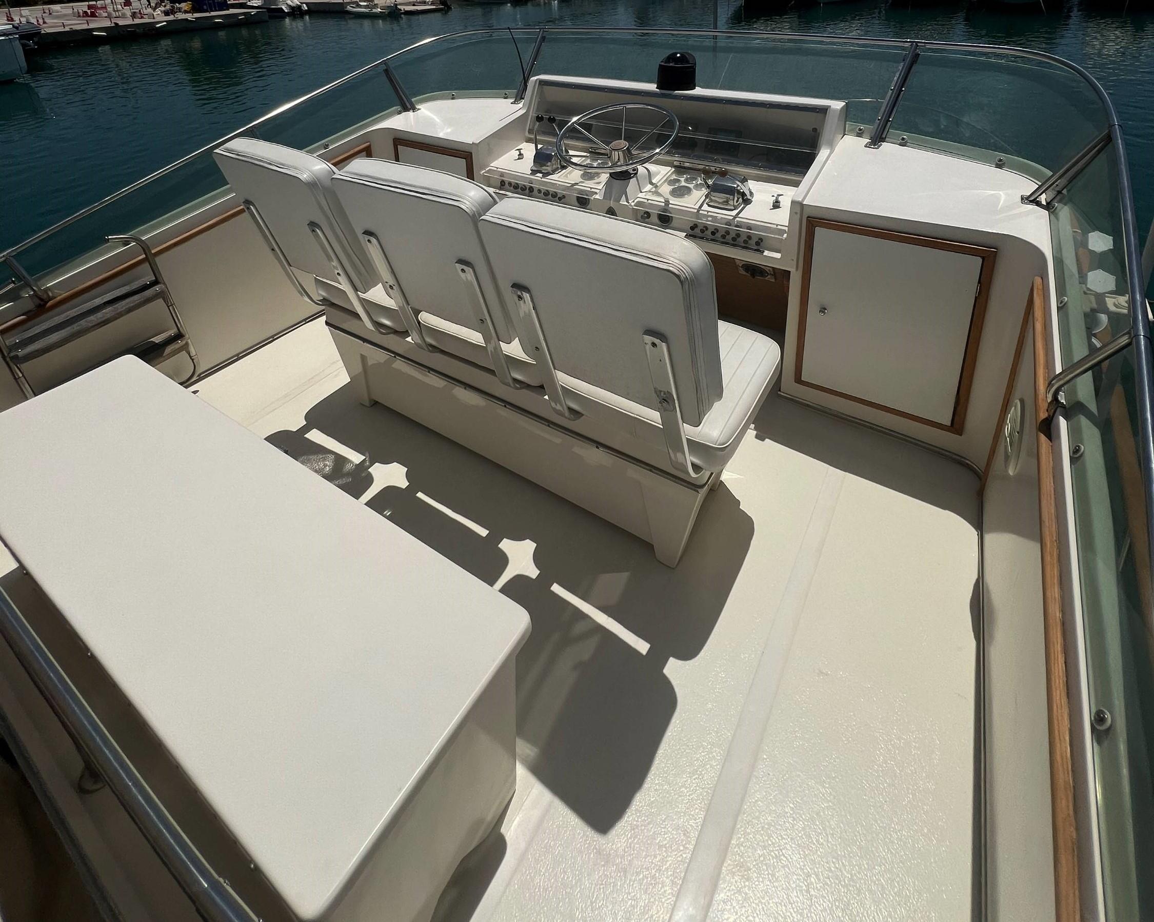 1974 Concorde 41 Motorsailer for sale - YachtWorld