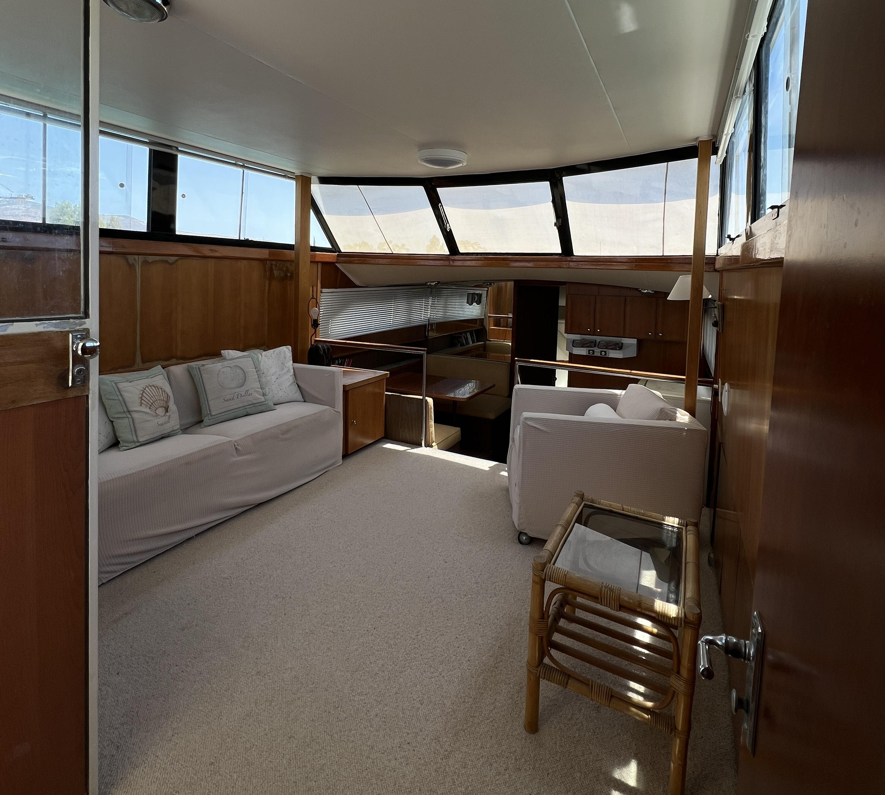 1974 Concorde 41 Motorsailer for sale - YachtWorld