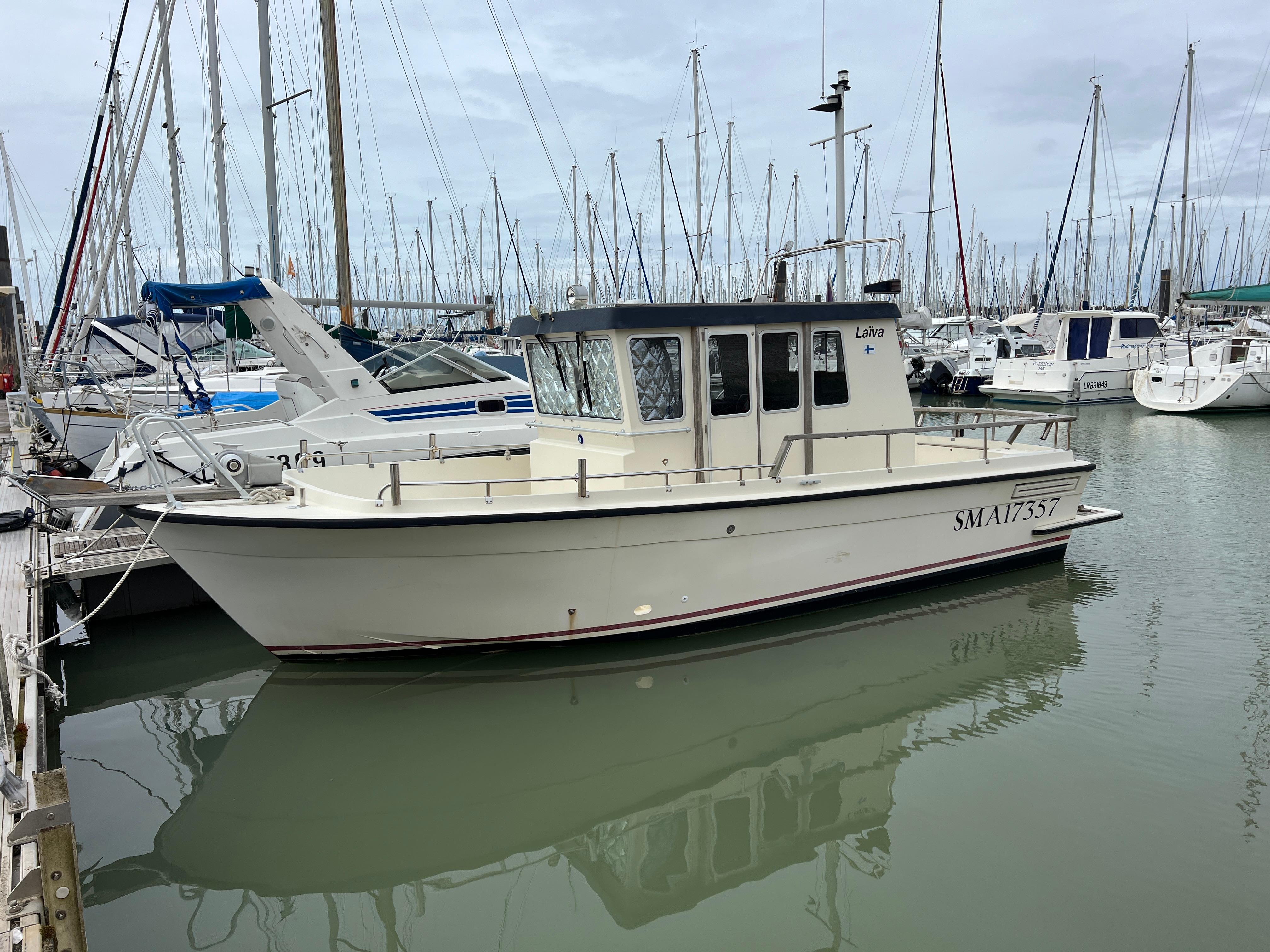 Used 1997 Botnia Targa 25 - 17 - Charente-Maritime | Youboat